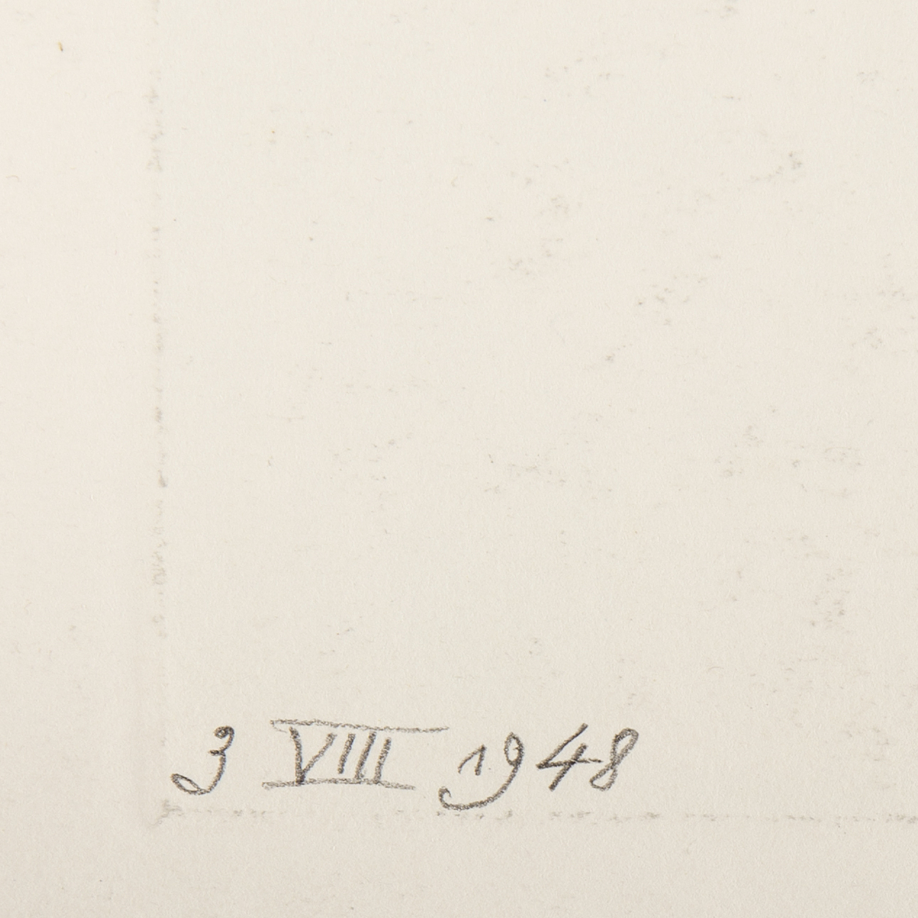 EDUARD WIIRALT, aquatint etching, signed E.Wiiralt and dated 1948 I ...