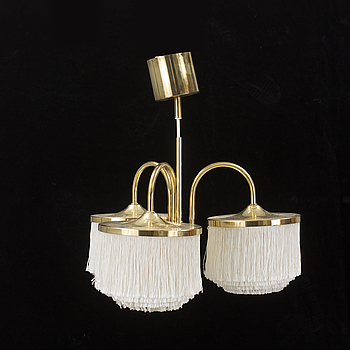 HANS-AGNE JAKOBSSON, a 1970´s ceiling lamp. - Bukowskis