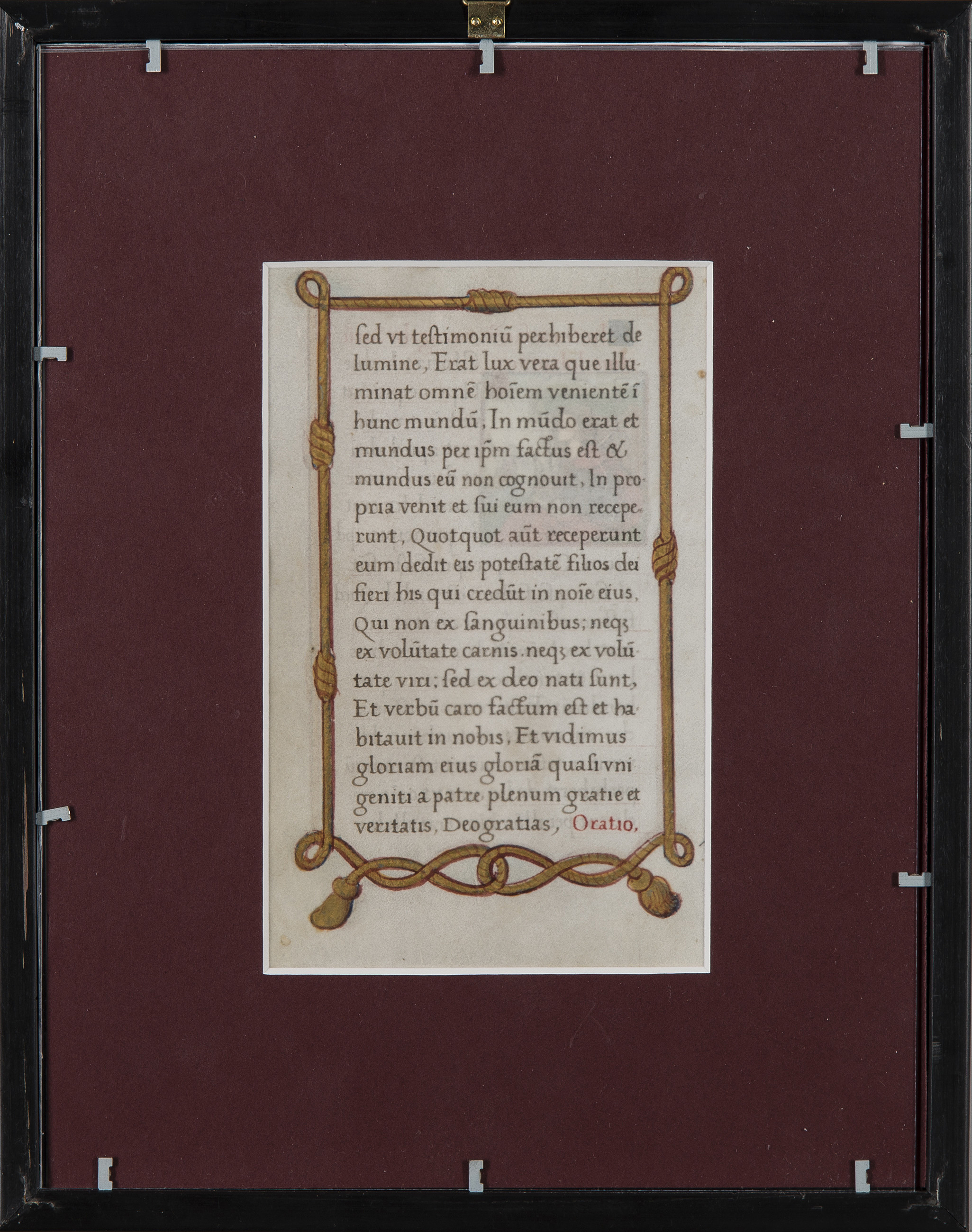 ILLUSTRERAT MANUSKRIPT, troligen Frankrike 14-1500-tal. - Bukowskis