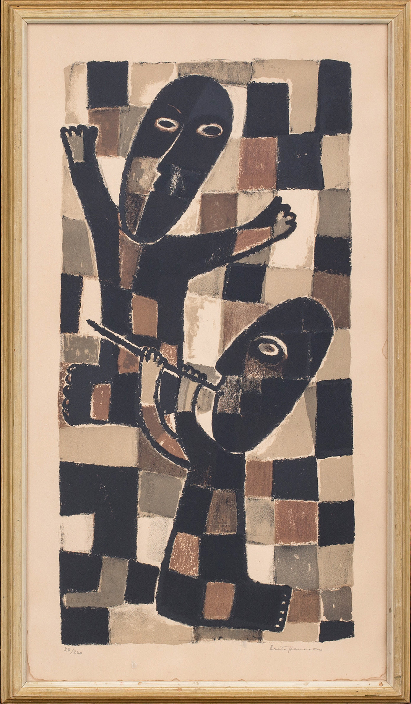 BERTA HANSSON, - Bukowskis