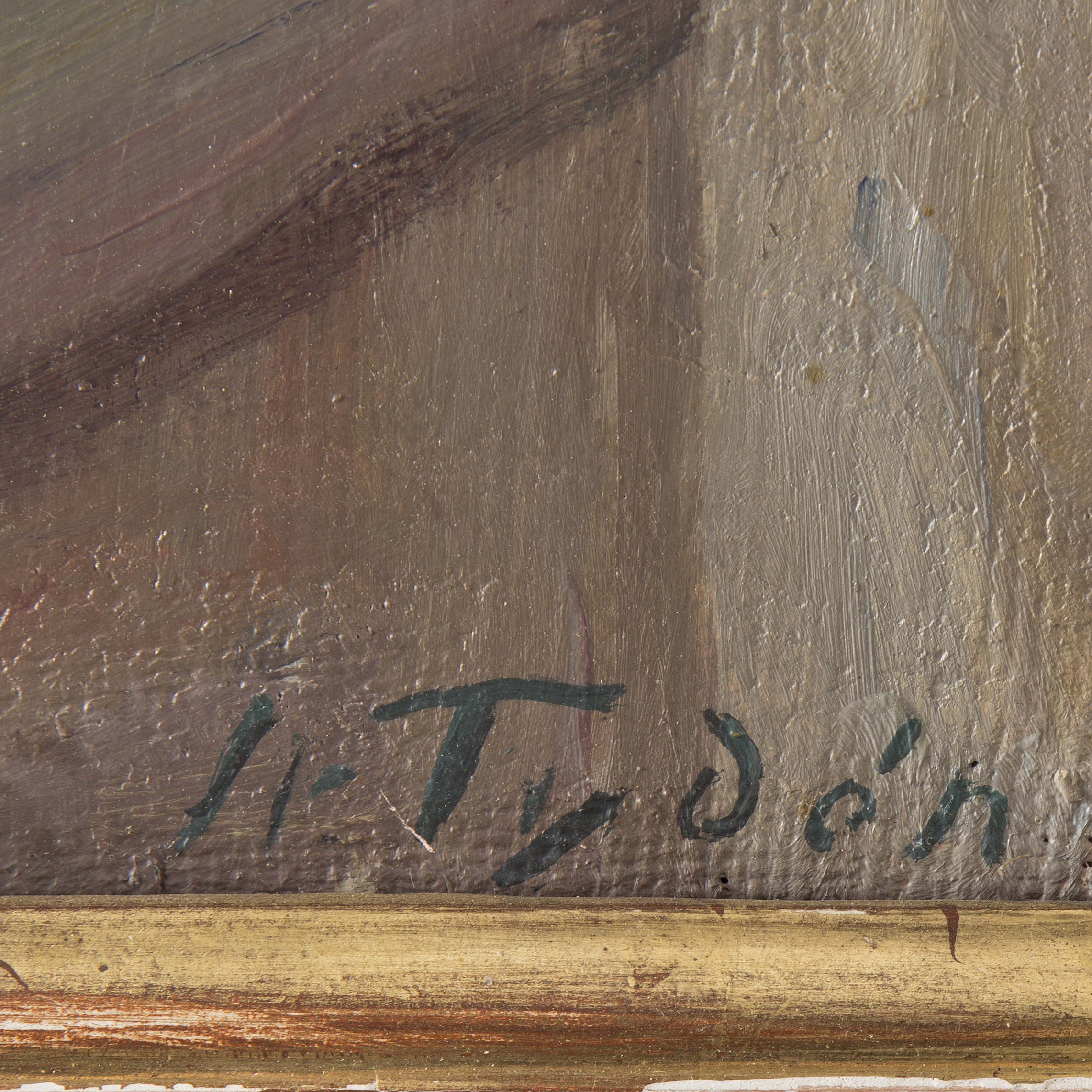 NILS TYDÉN. - Bukowskis