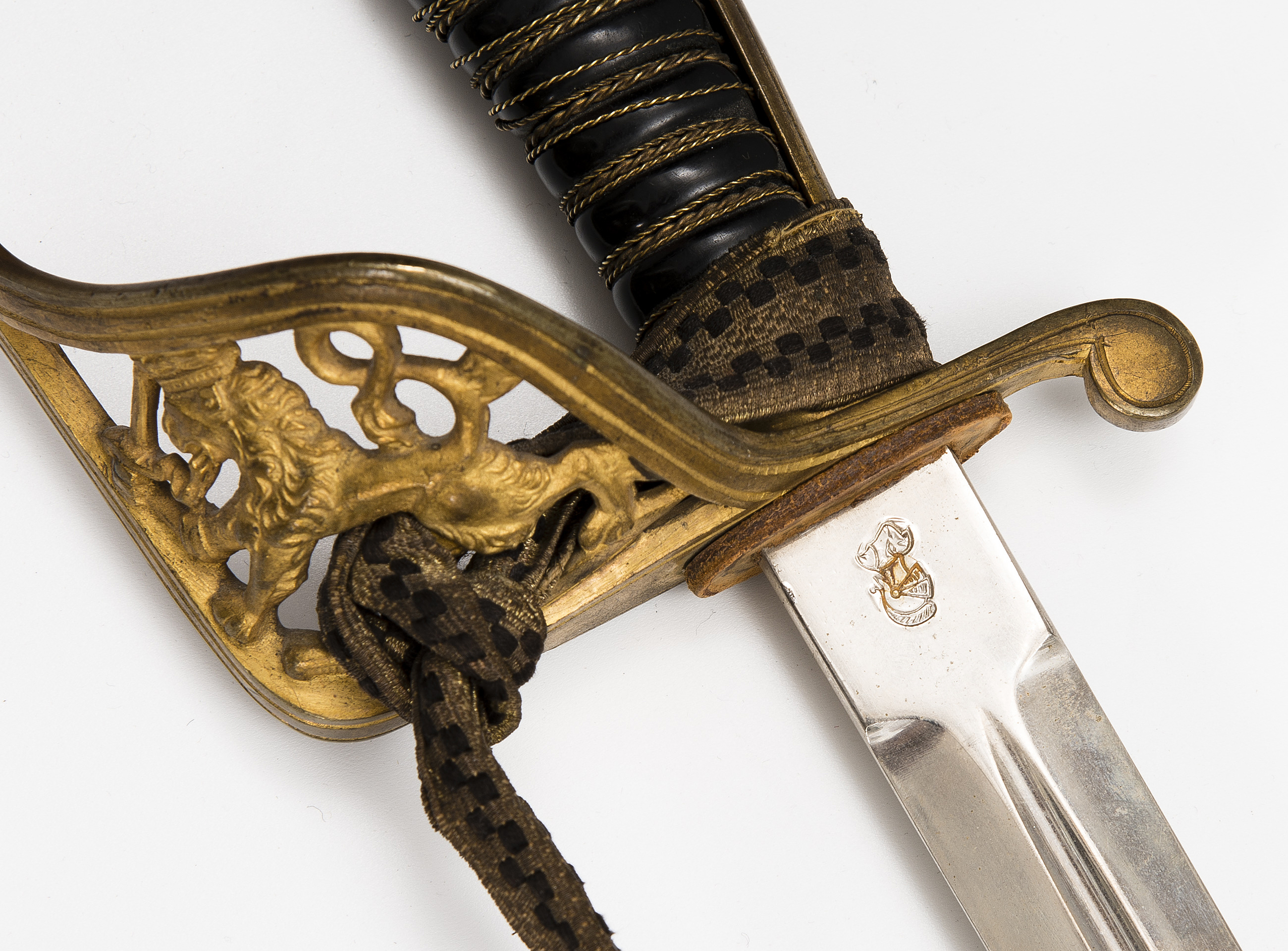 OFFICER SWORD, infantry, M1922, Finland 1930/1940s. - Bukowskis