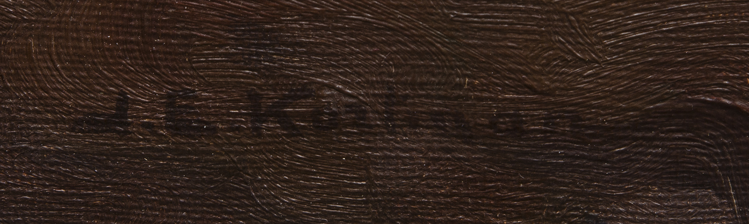 JOHAN ELIS KORTMAN, olja på duk, uppfodrad på pannå. - Bukowskis