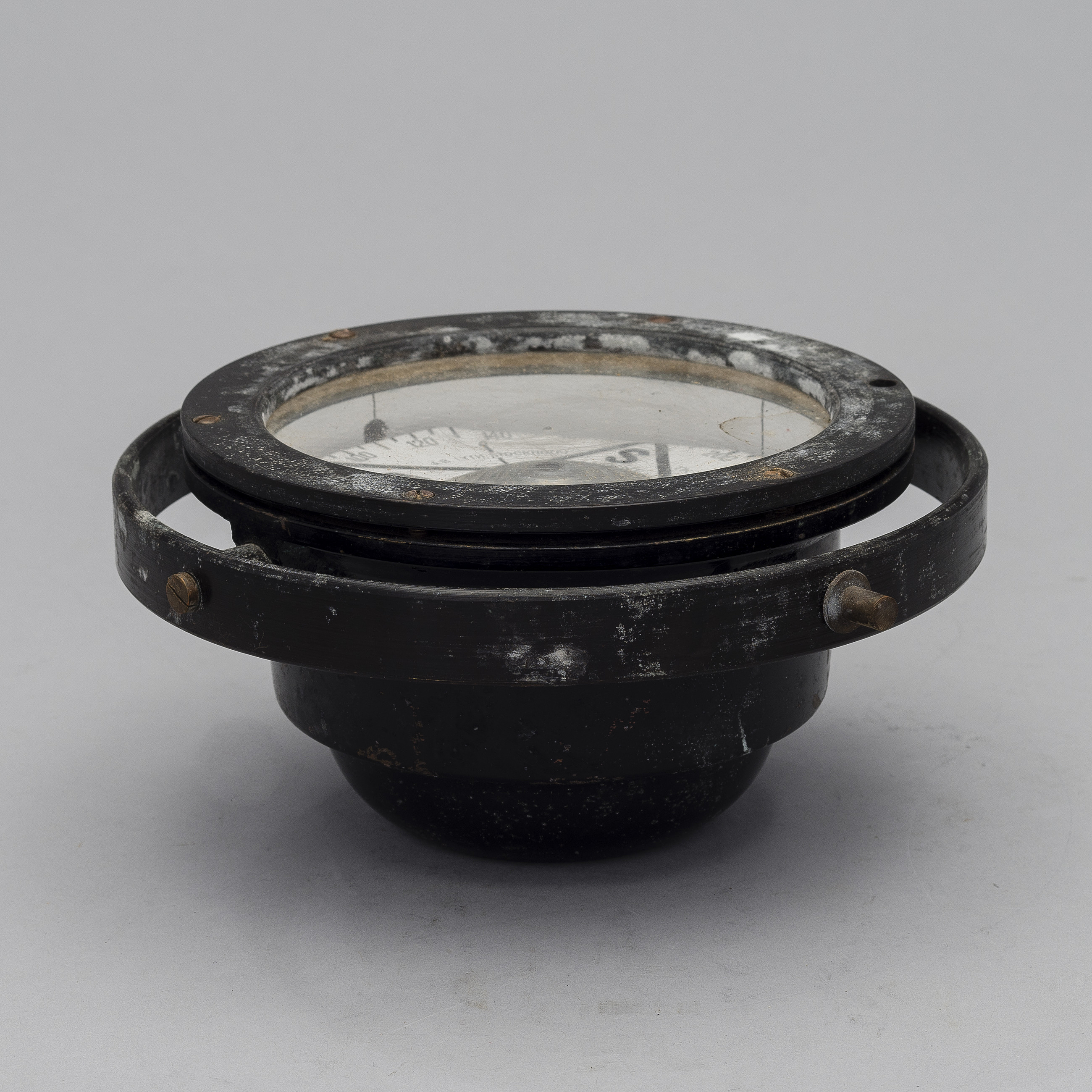 KOMPASS, Lyth Instrumentfabriks AB, Stockholm, 1900-tal. - Bukowskis