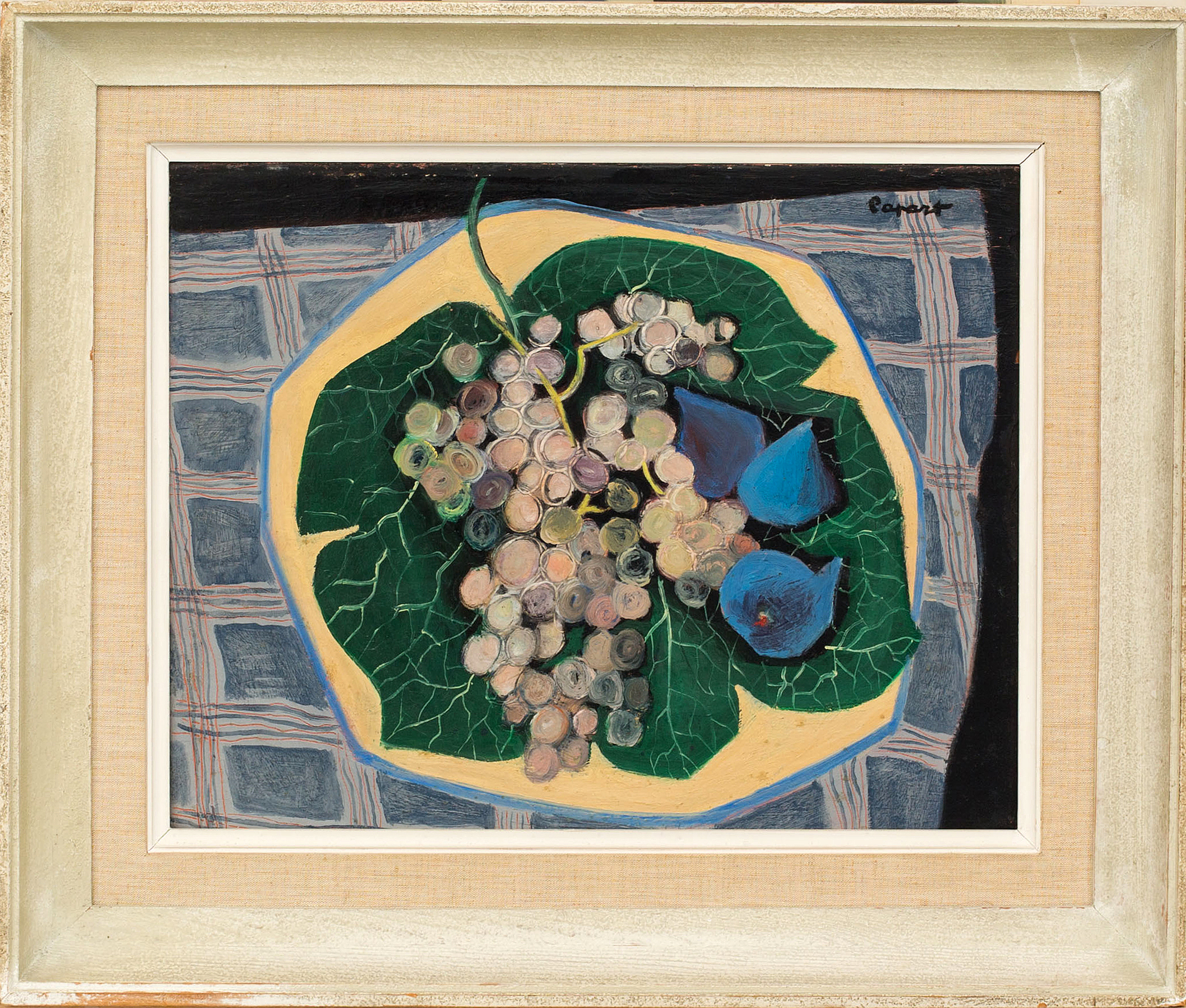 MAX PAPART, - Bukowskis