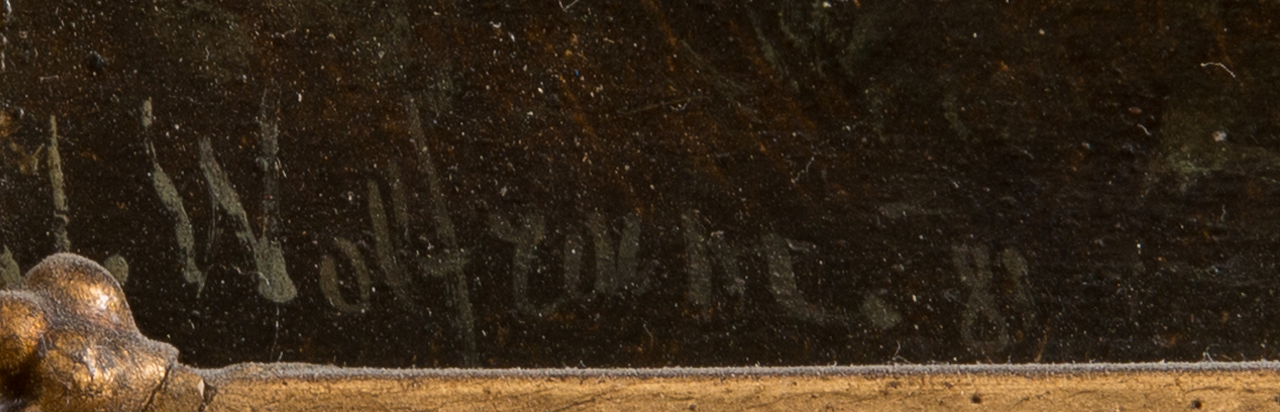 JOSEPH WOLFRAM, (act. 1860-1873), SHEPHERDS ON THE PANNONIAN STEPPE ...