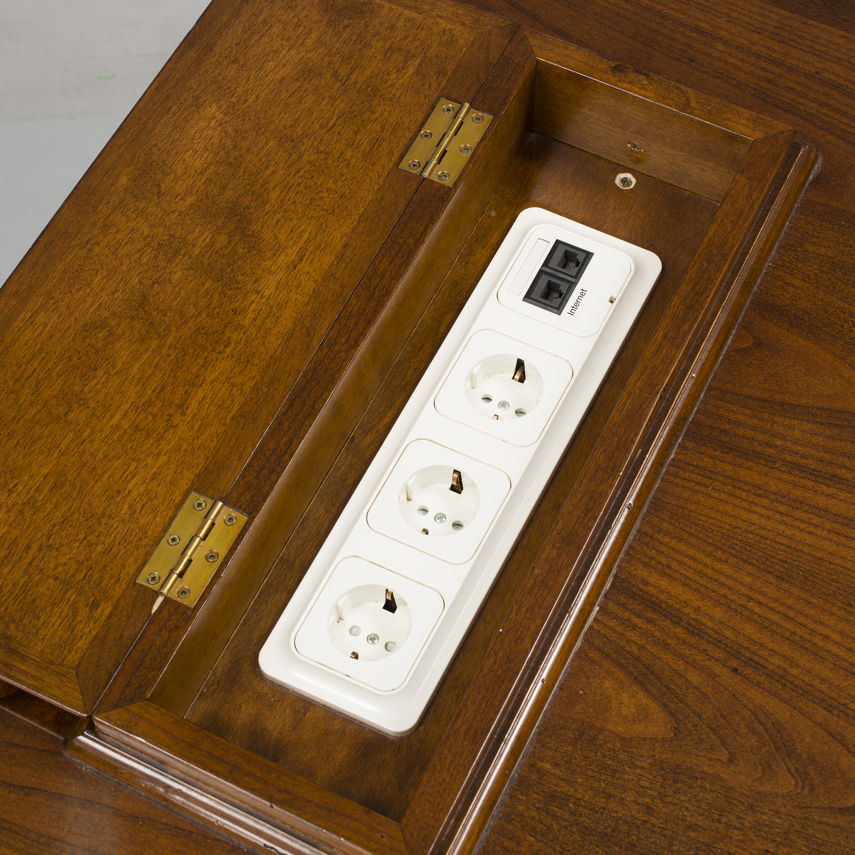 SKRIVBORD, Selva, Italien, sent 1900-tal. - Bukowskis