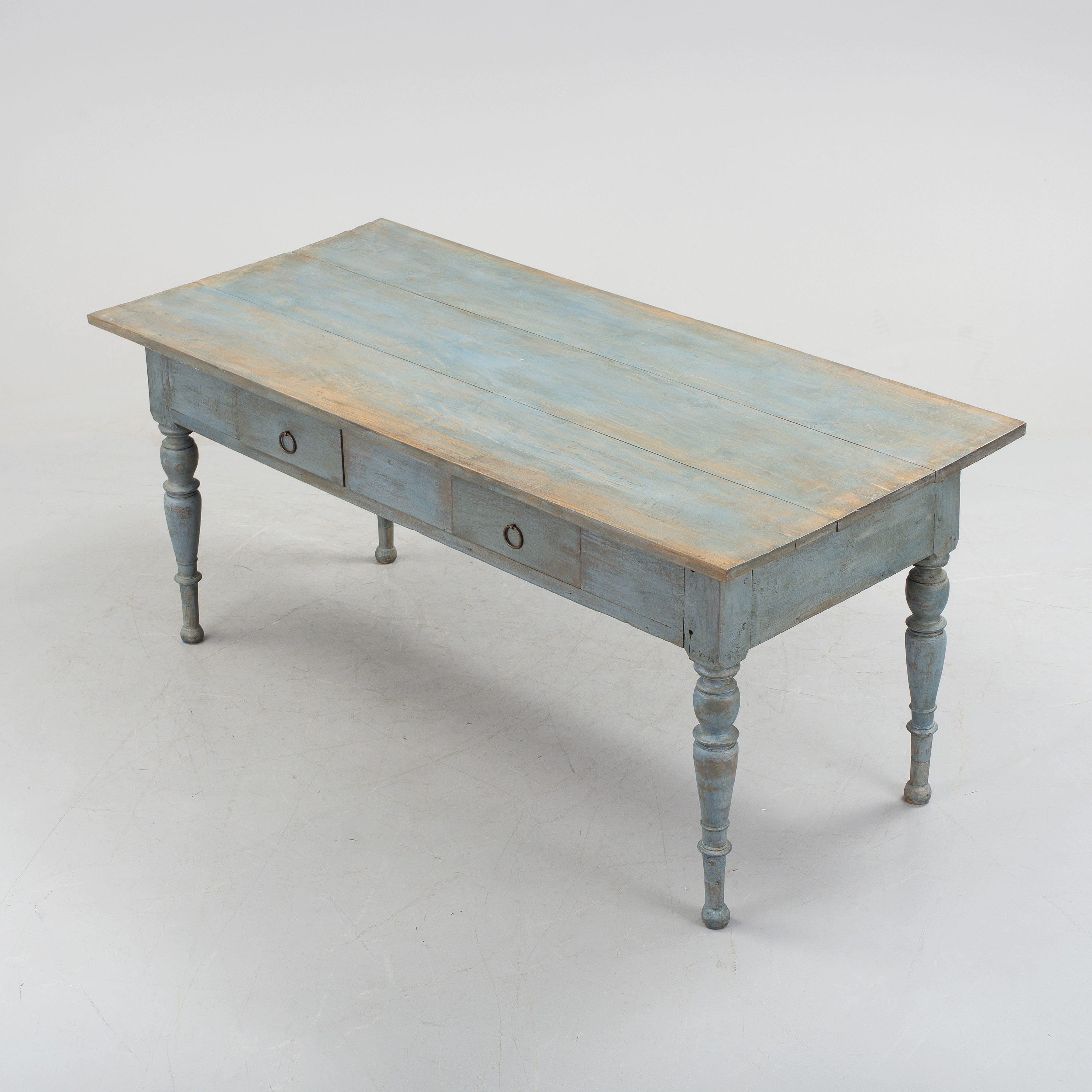 A mid 1800s table. - Bukowskis