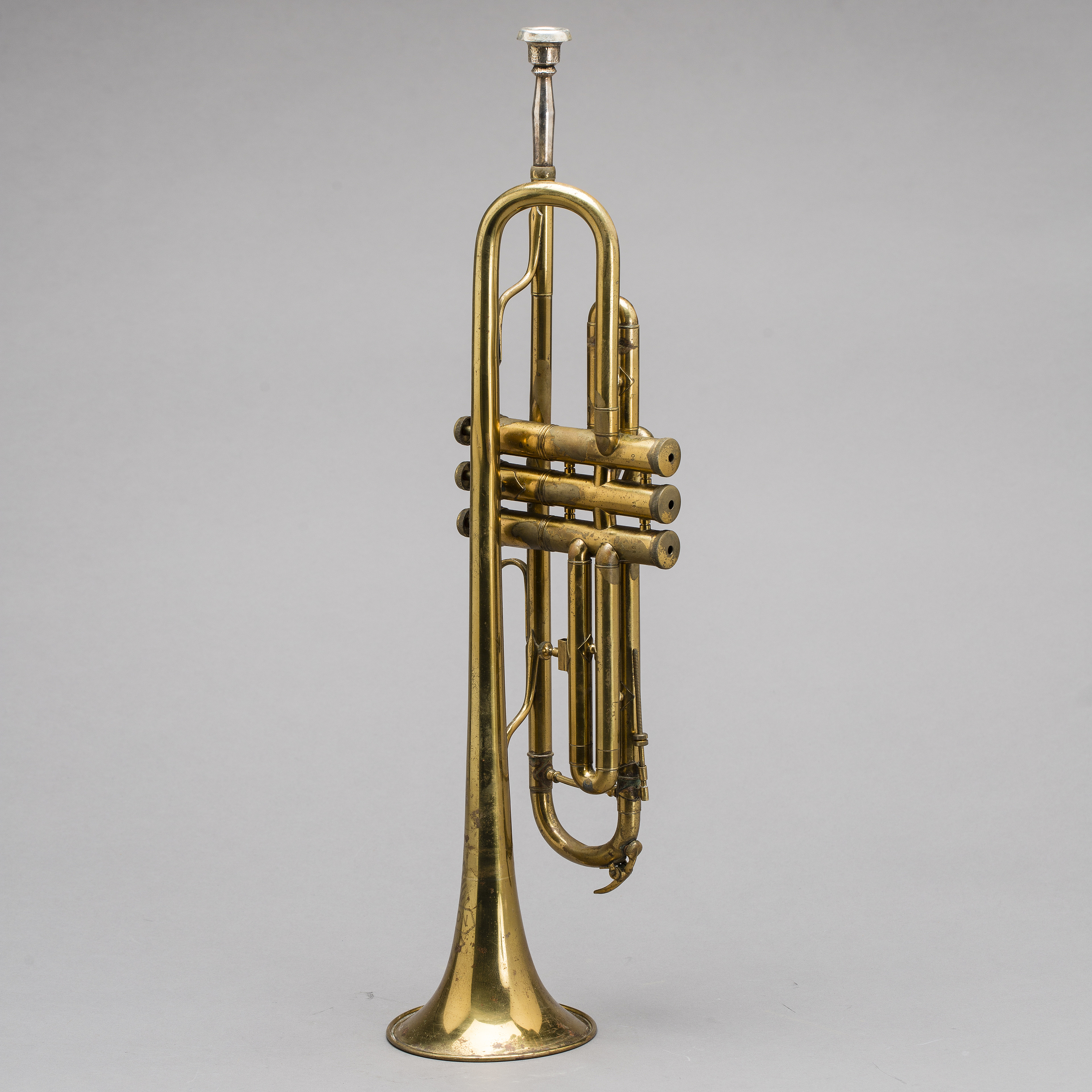 TRUMPET, "CHAMPION", 1900-tal. - Bukowskis