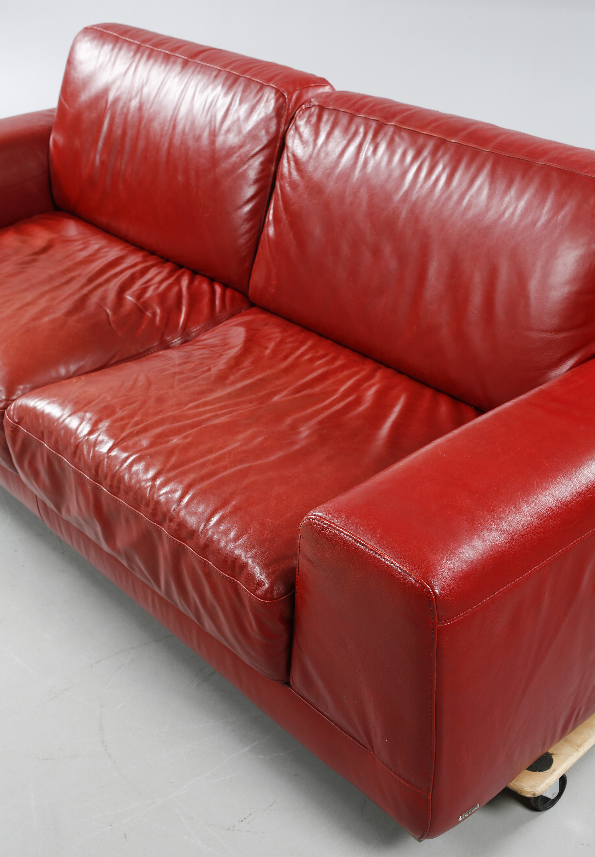 SOFFA, Natuzzi, Italien, 1900-talets fjärde kvartal. - Bukowskis