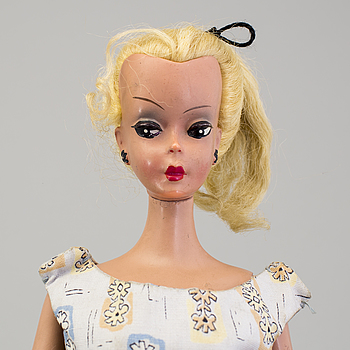 A Bild-Lilli doll, Germany, 1955-1964. - Bukowskis