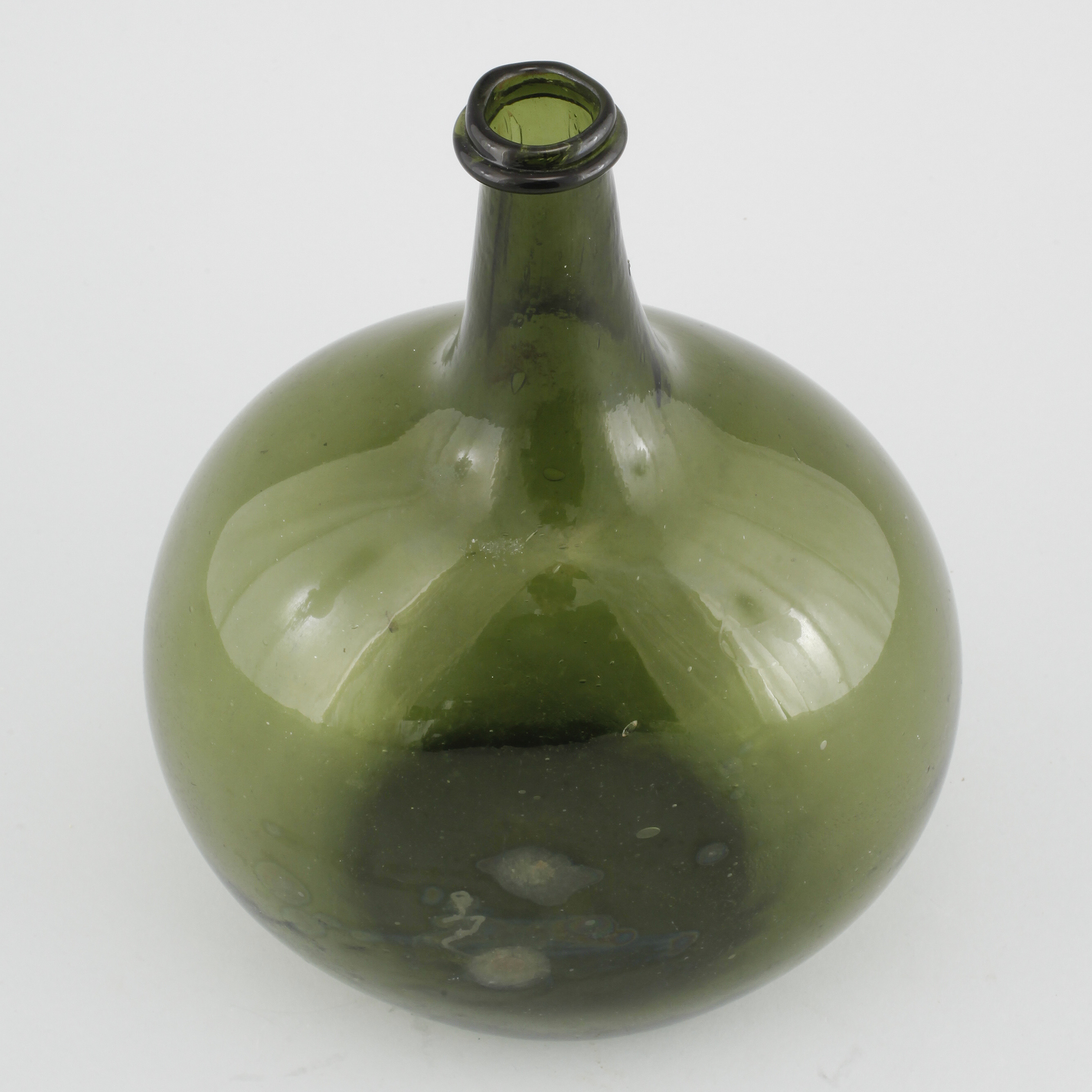 FLASKA, 1700/1800-tal. - Bukowskis