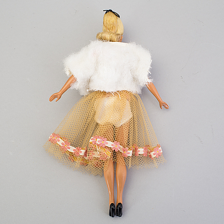 A Bild-Lilli doll, Germany, 1955-1964. - Bukowskis
