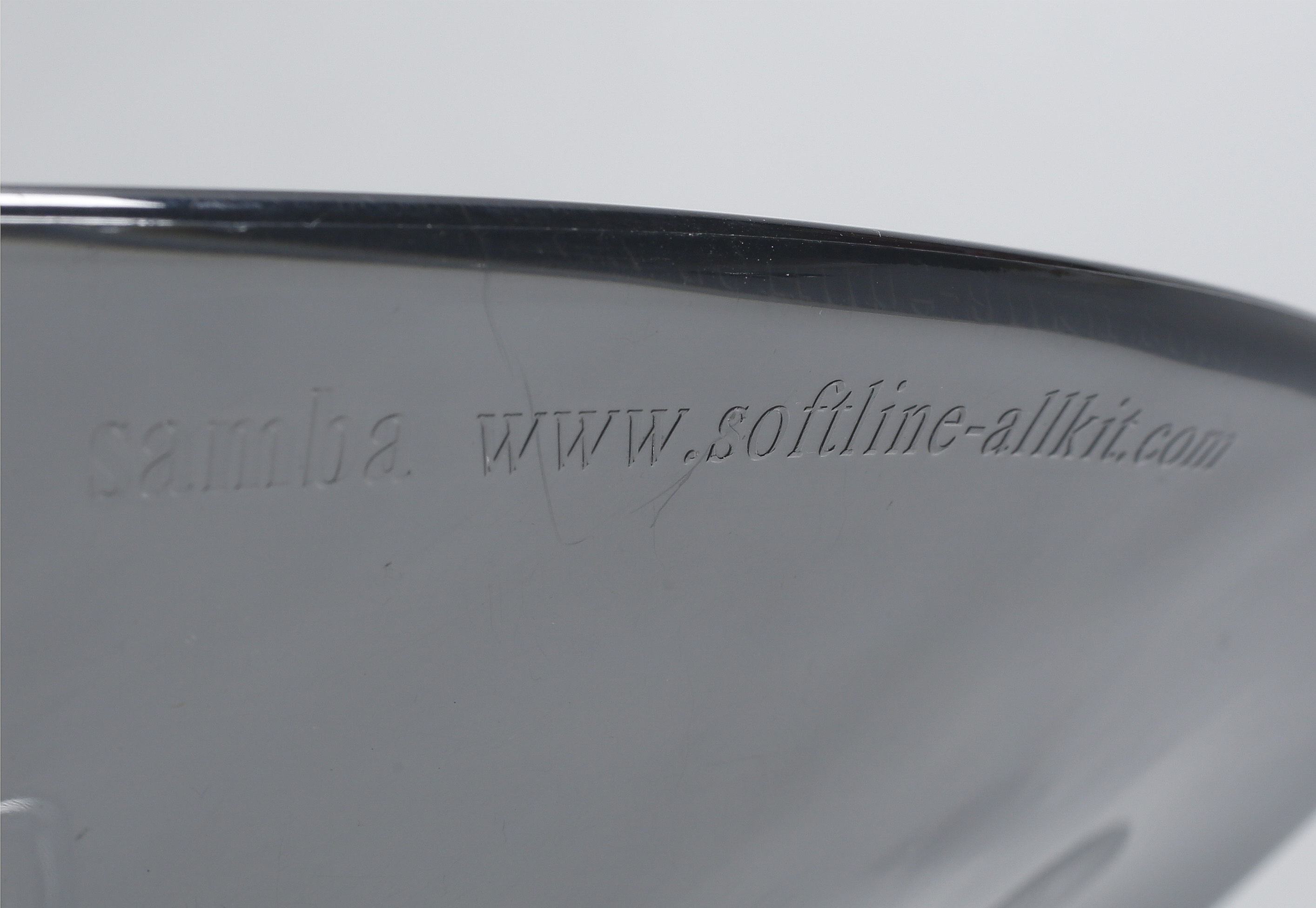 Four bar stools from Softline Allkit in Italy, around the year 2000 ...