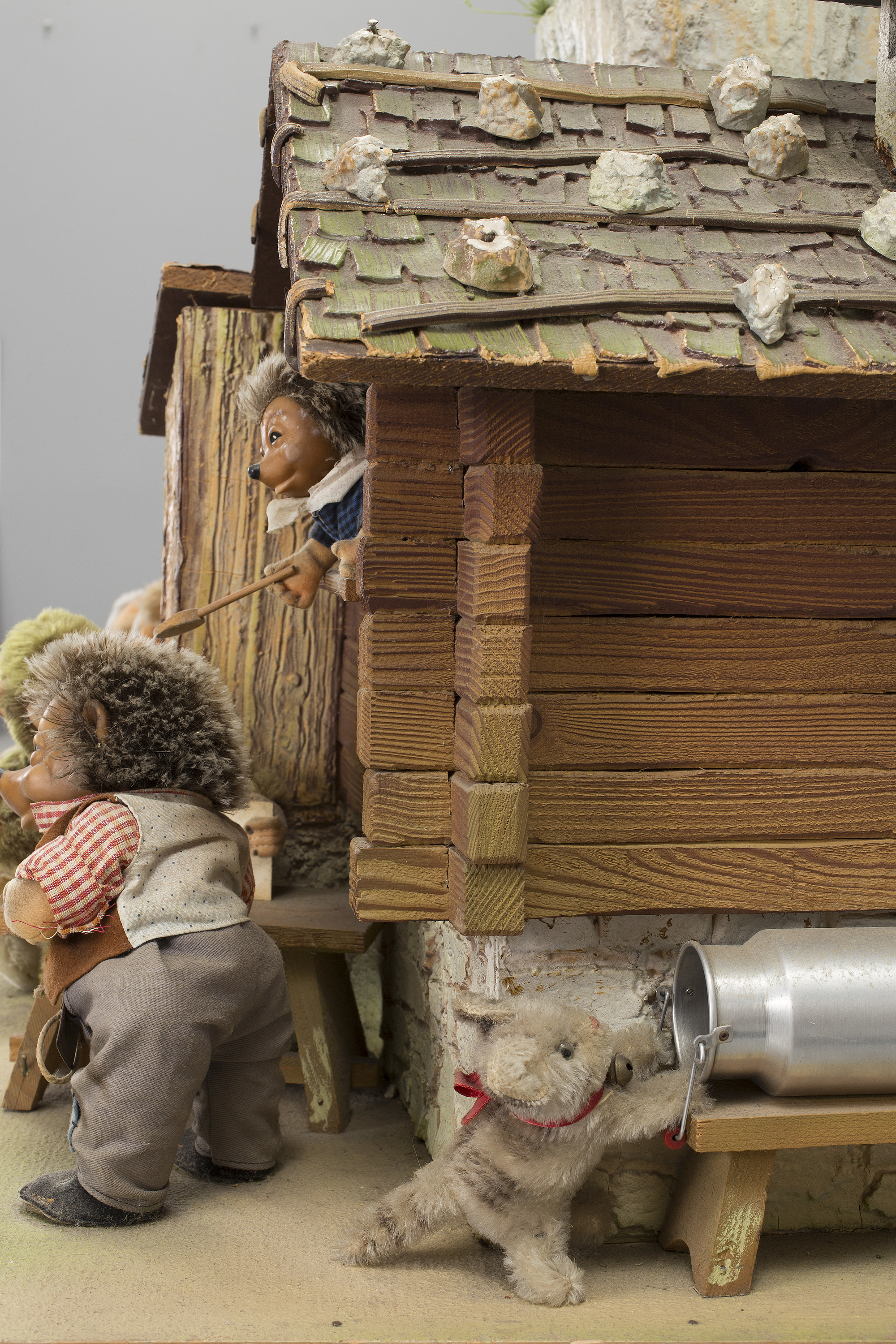 A Steiff store display from 1969. - Bukowskis