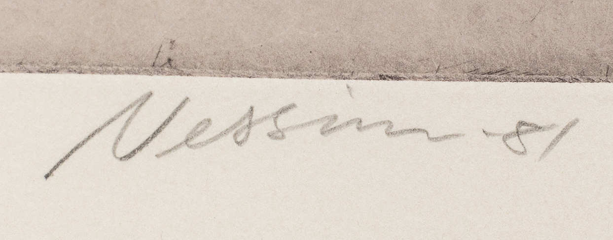 SUZANNE NESSIM, - Bukowskis