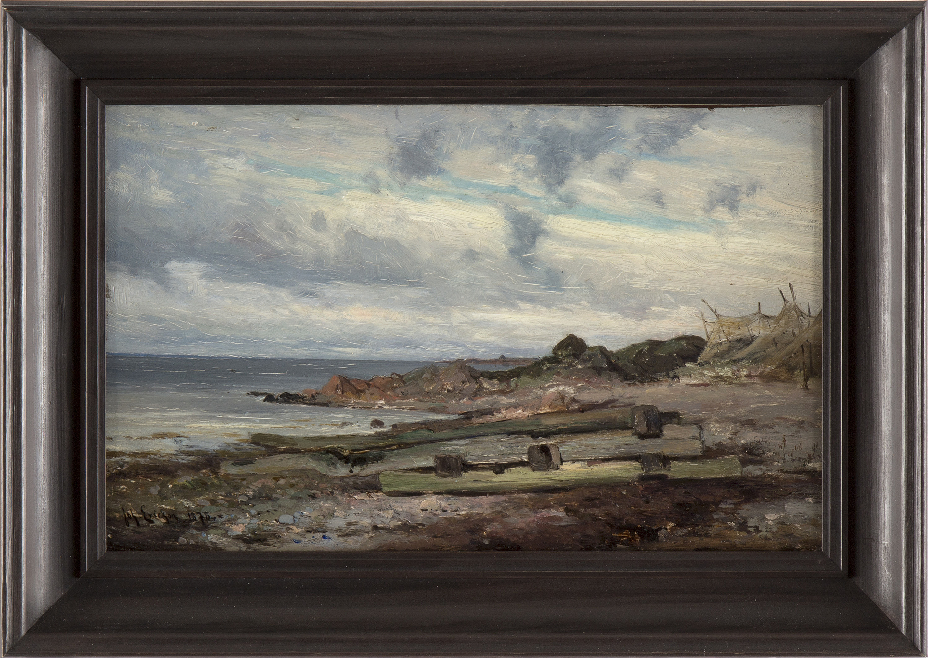 JOHAN ERICSON. - Bukowskis