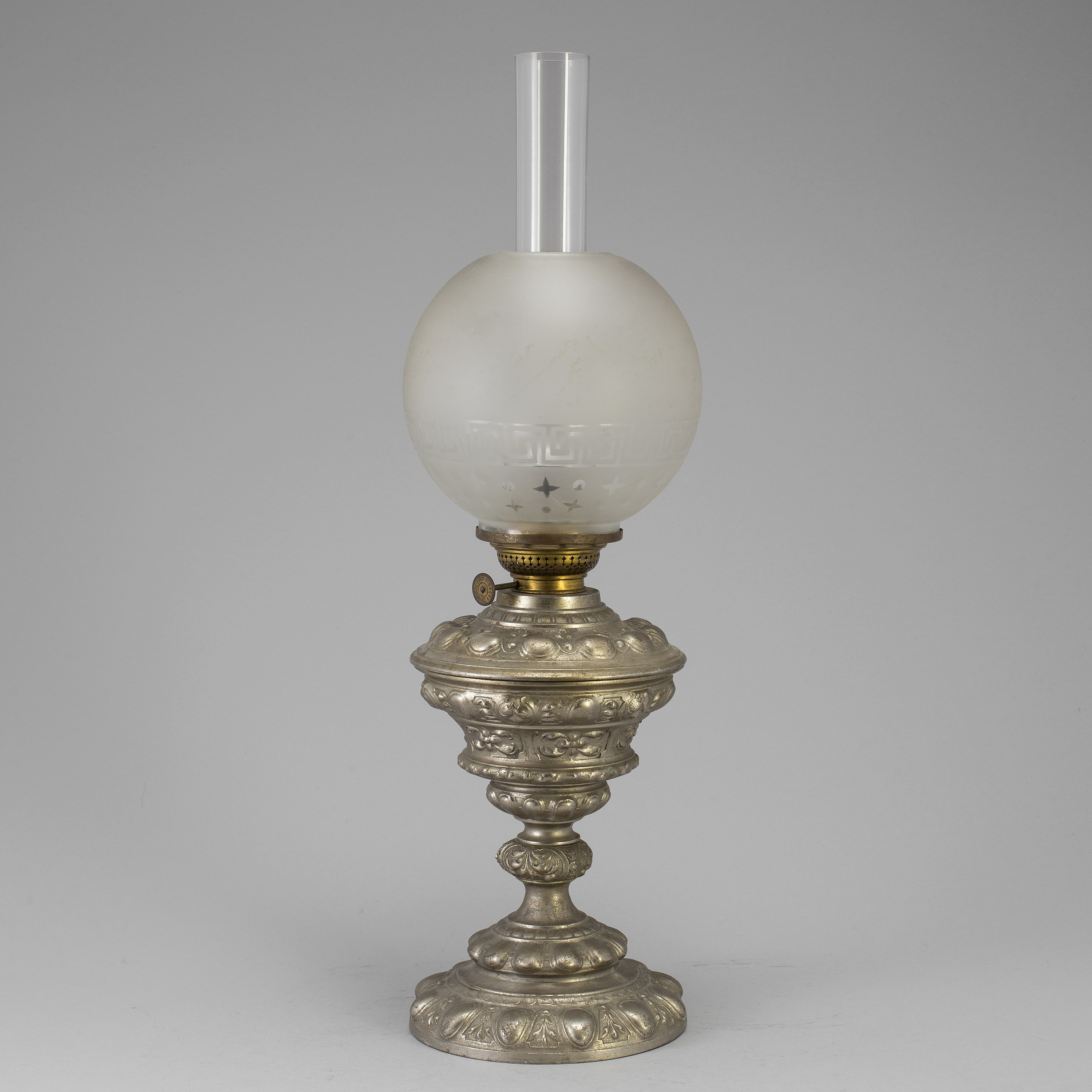 FOTOGENLAMPA, sent 1800-tal. - Bukowskis
