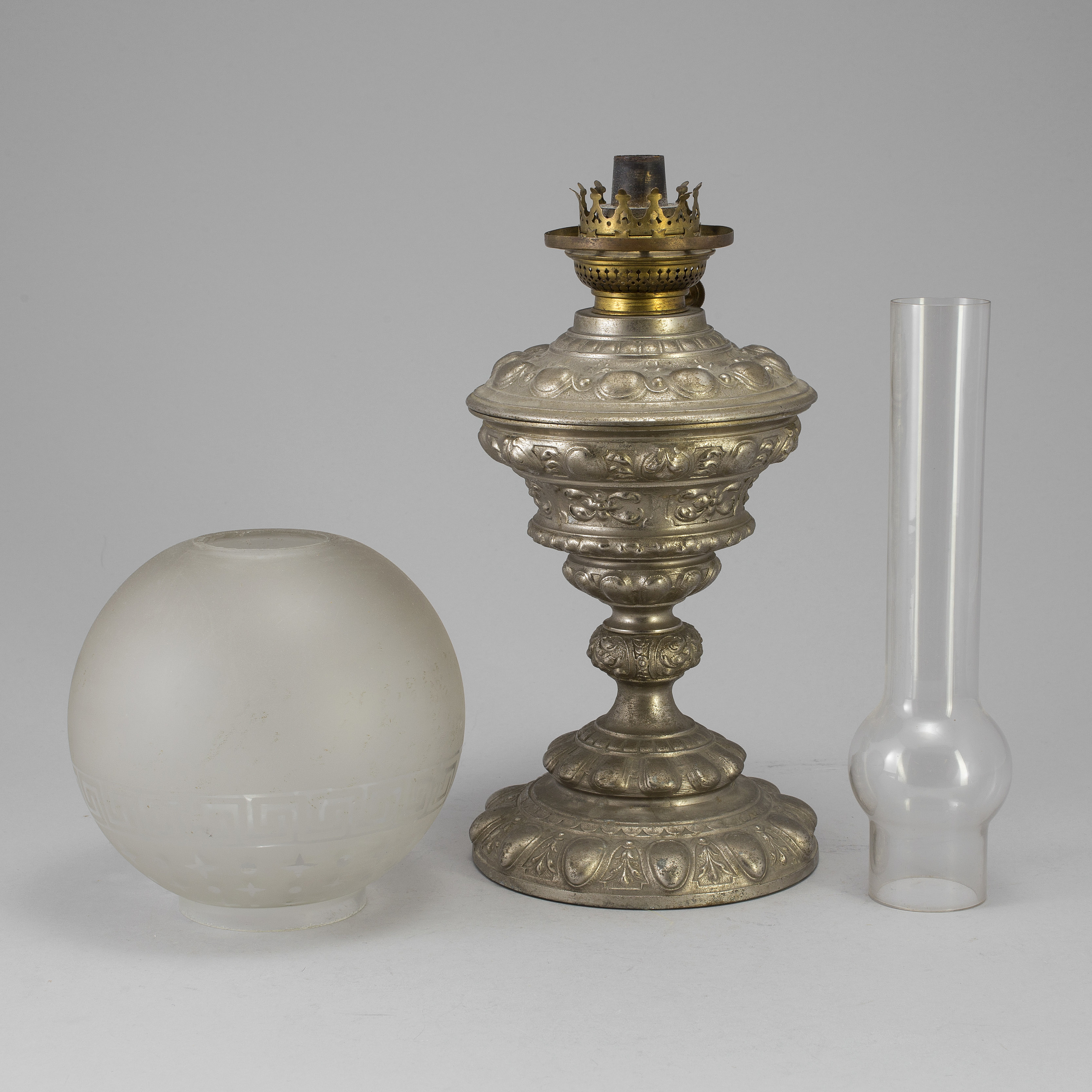 FOTOGENLAMPA, sent 1800-tal. - Bukowskis