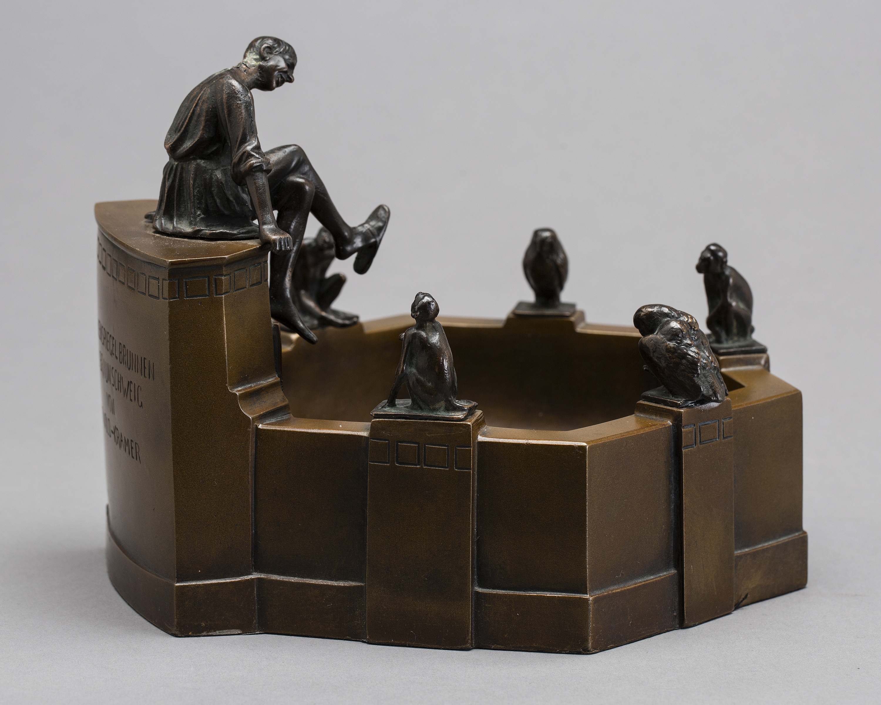 ARNOLD KRAMER, ARNOLD CRAMER, - Bukowskis