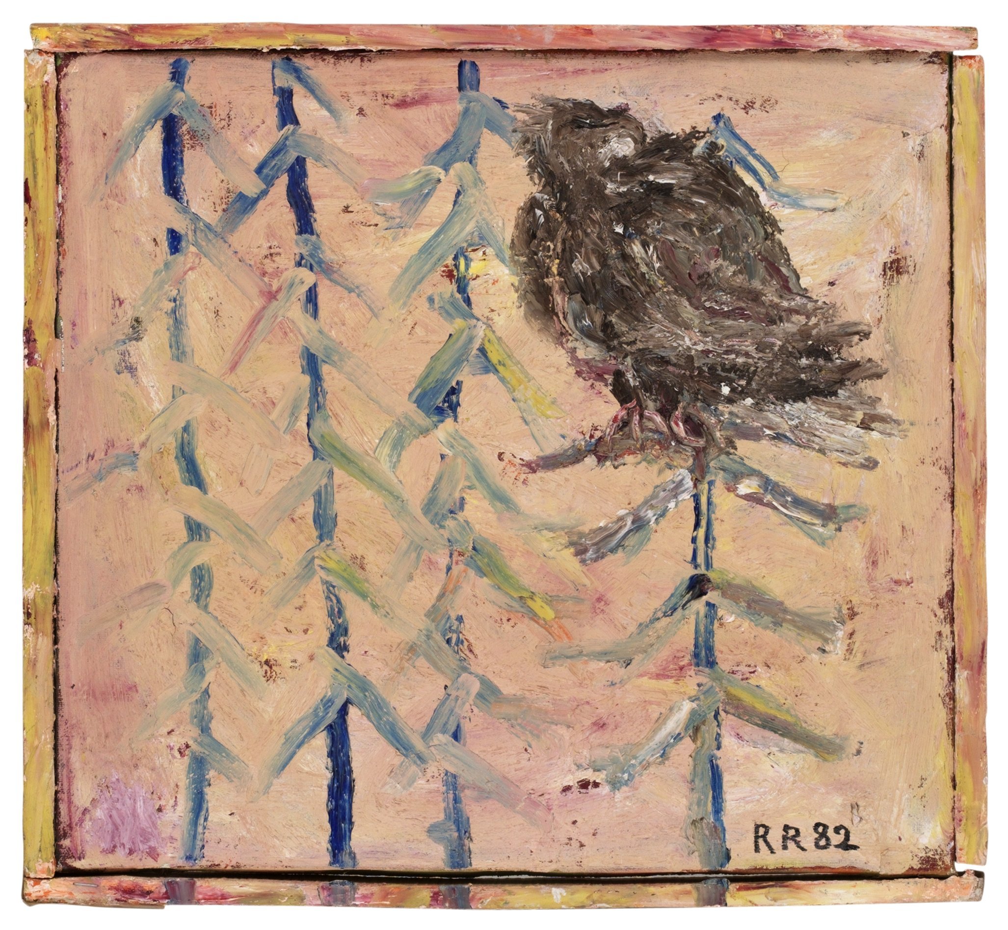 Roger Risberg, "Örn". - Bukowskis