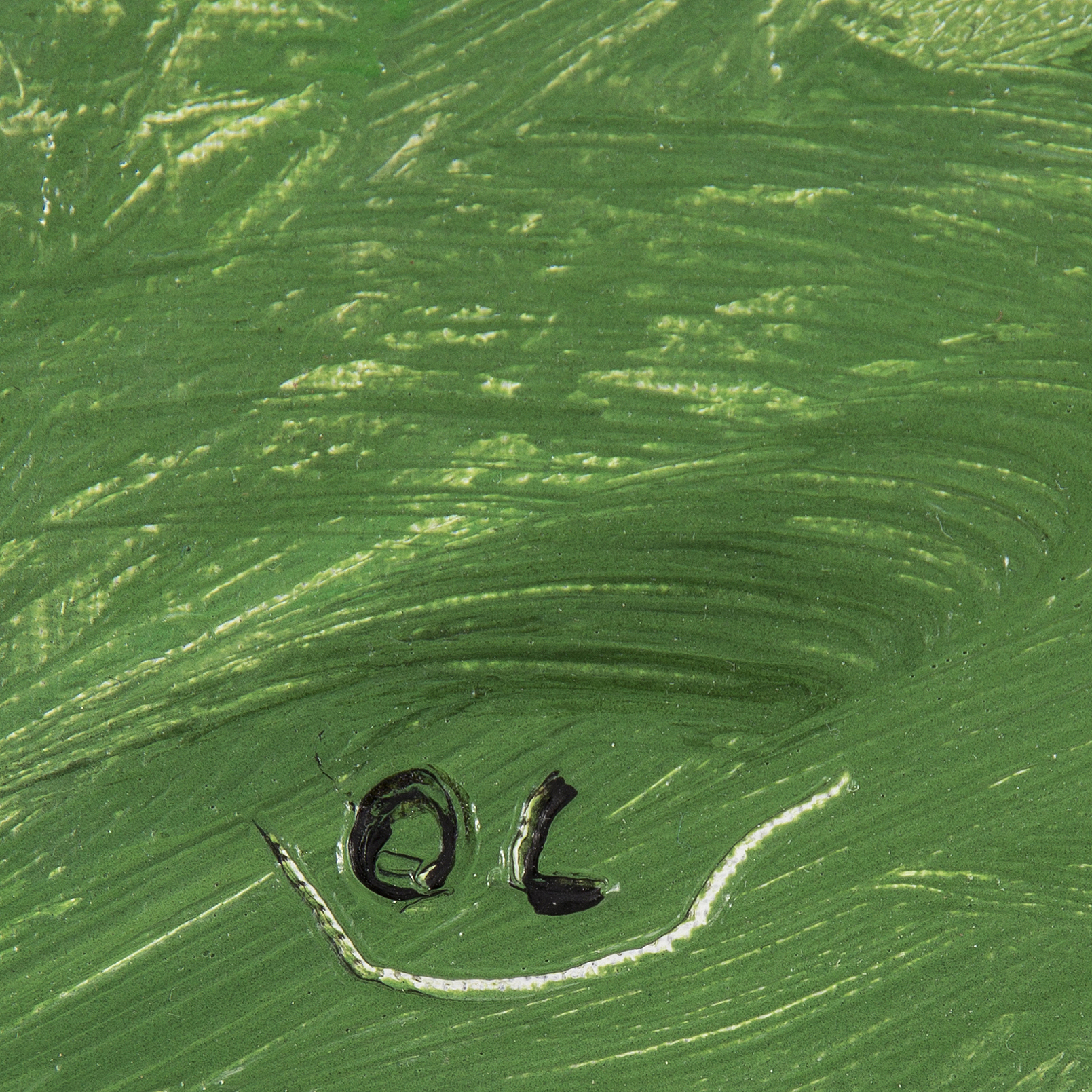 OLLE LINDGREN, olja på duk, monogramsignerad, daterad -68. - Bukowskis