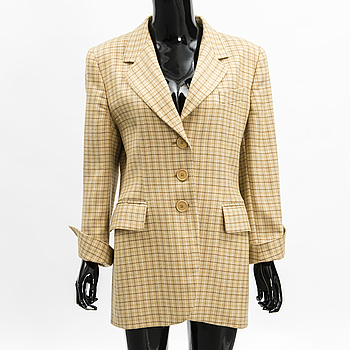 JACKET, Studio 0001 by Ferré, italian size 44. - Bukowskis