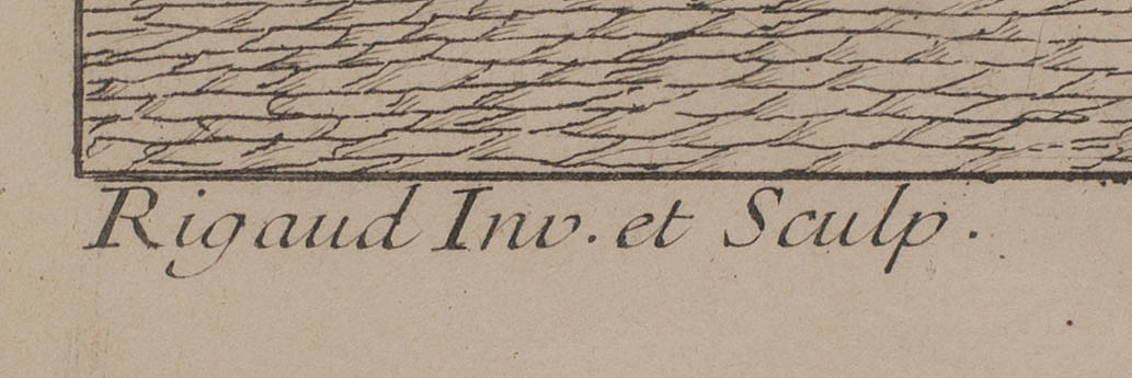 JACQUES RIGAUD, - Bukowskis