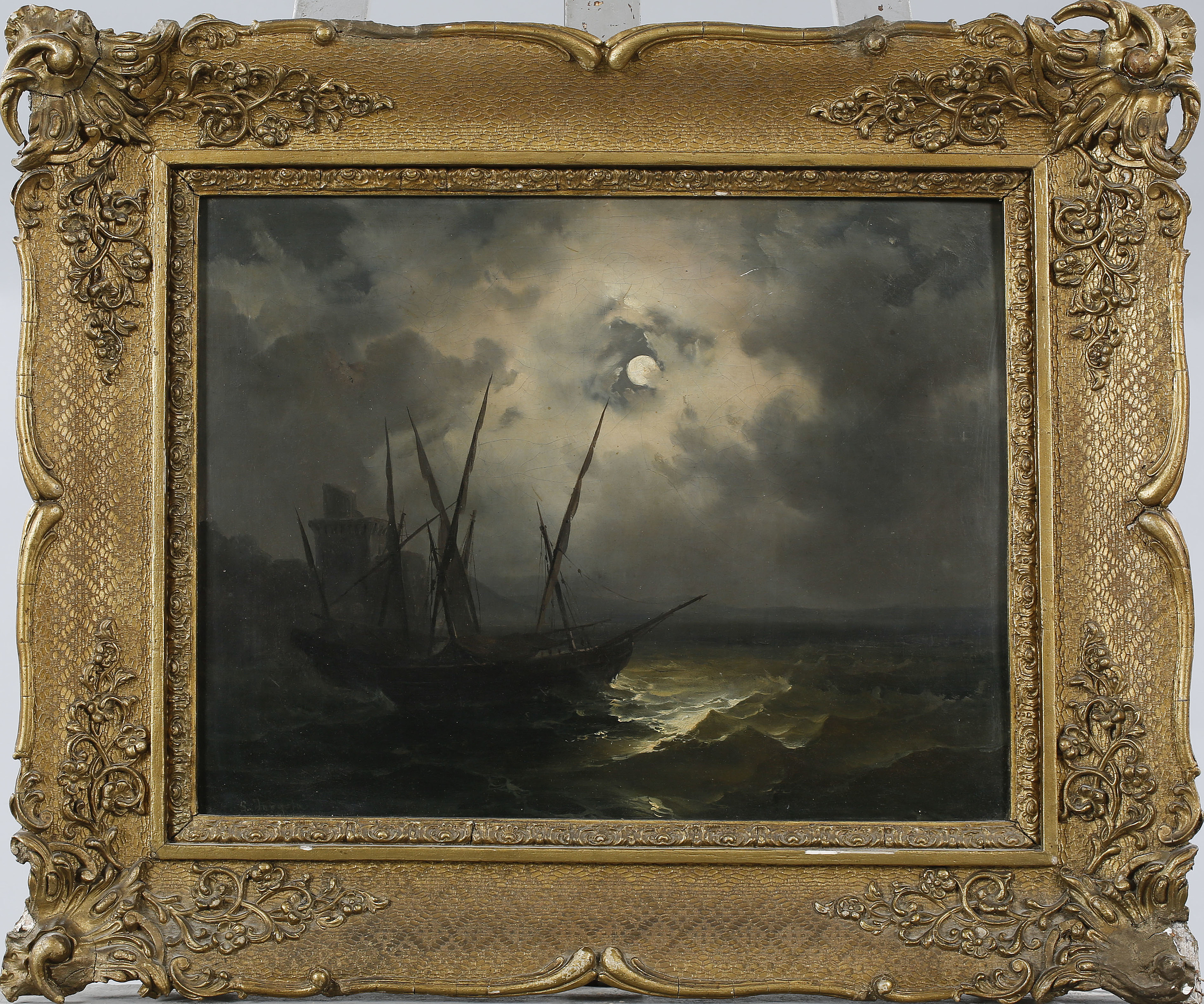 SALVATORE FERGOLA, - Bukowskis