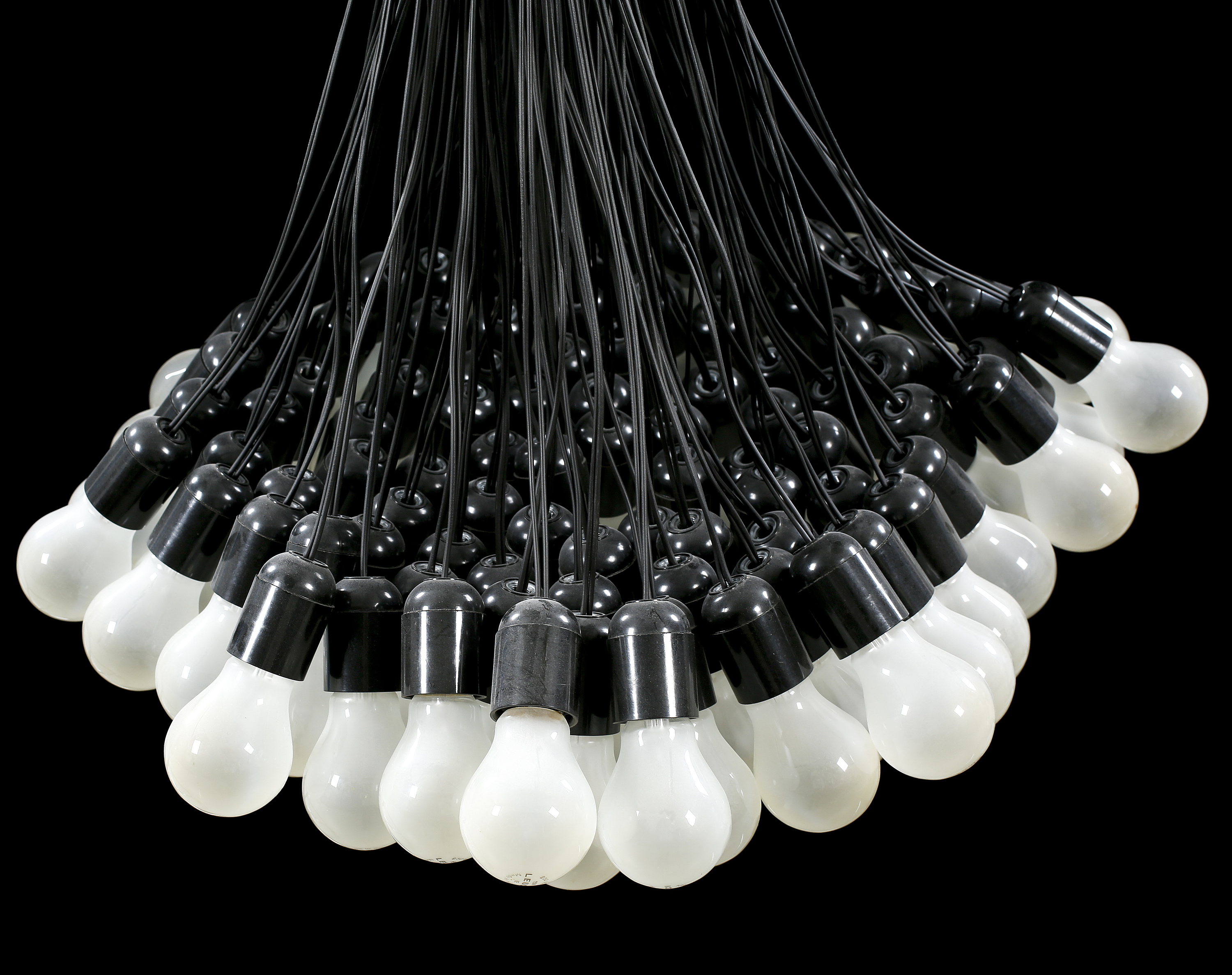 A ceiling lamp by Rody Graumans for Droog Design in Holland, designed ...