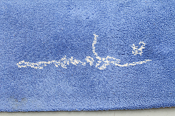 A tufted carpet by Takashi Naraha for Ege Art Line, Denmark, around 200 ...