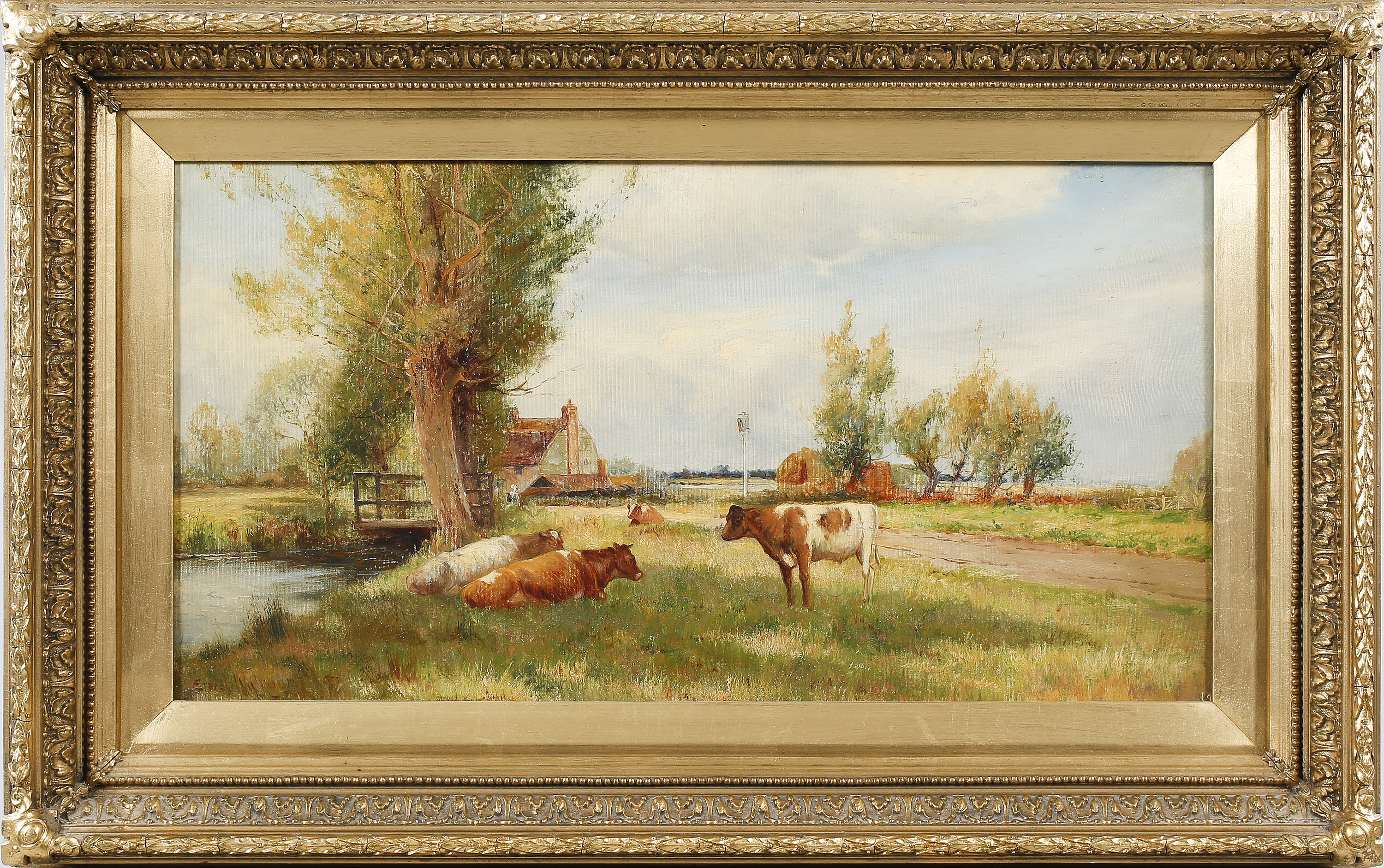 ERNEST WALBOURN, - Bukowskis