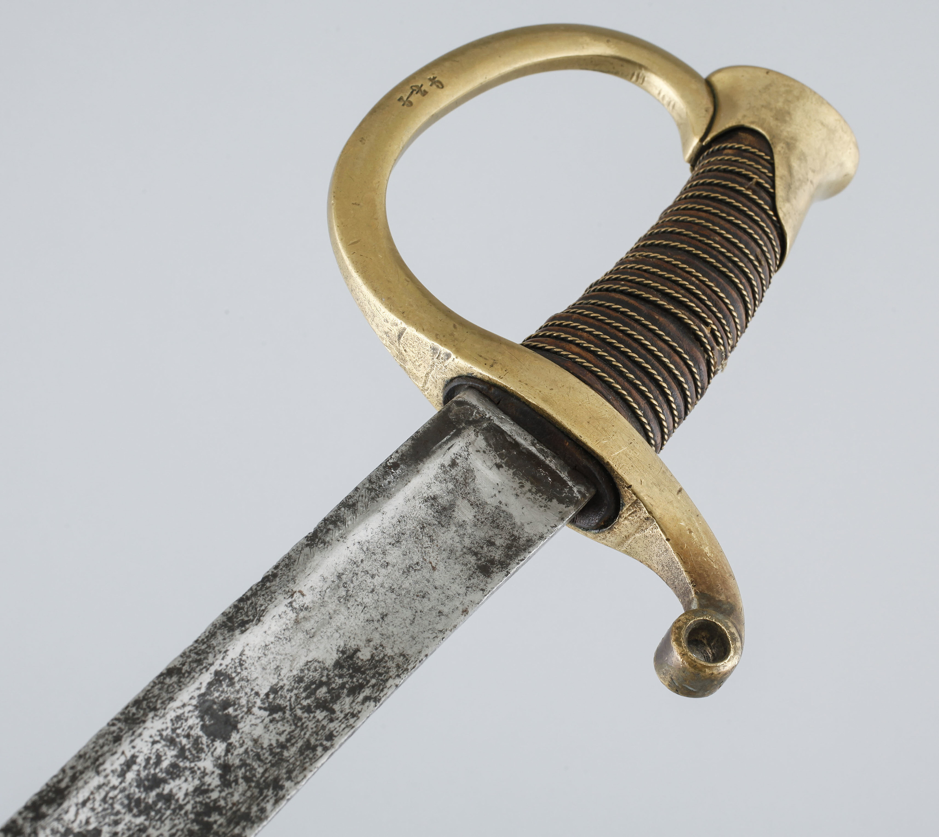 A french sabre, 19th century. - Bukowskis