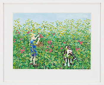 ILON WIKLAND, - Bukowskis