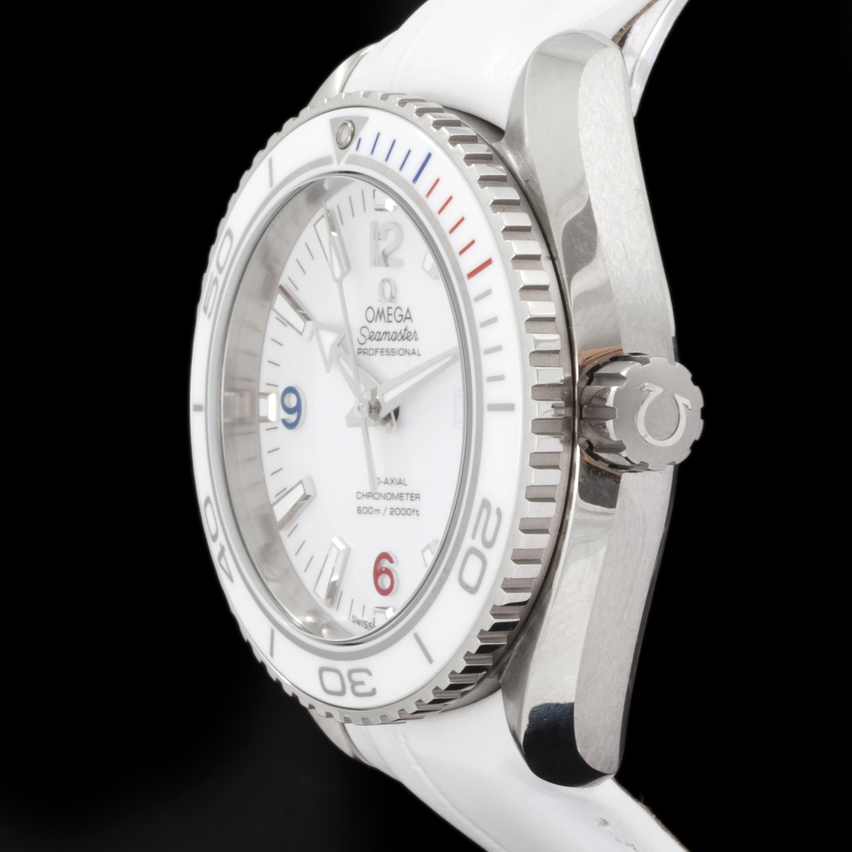 OMEGA, Seamaster Professional (600m/2000ft), Sochi 2014, Chronometer ...
