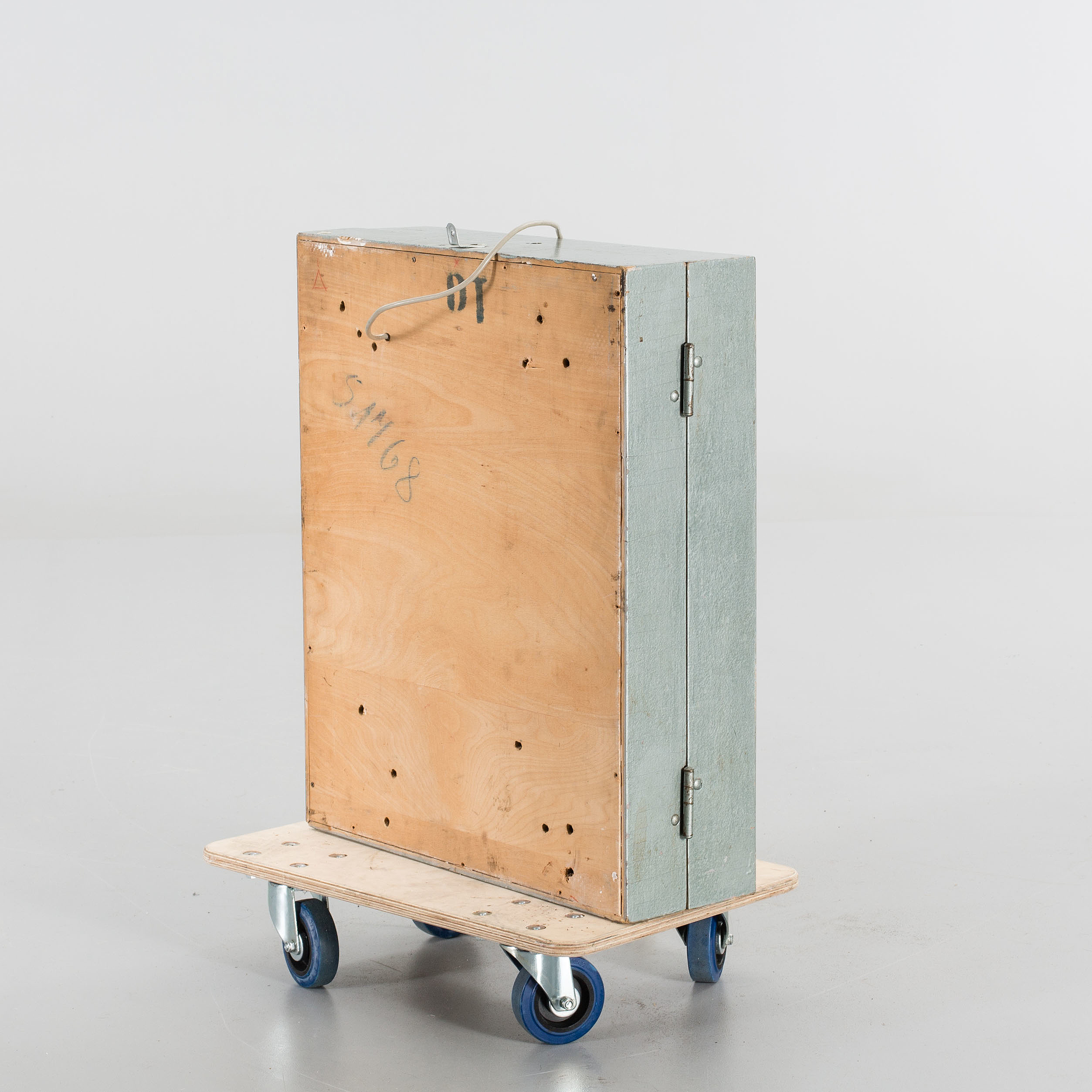 A GERMAN SLOT MACHINE "ROTOMAT JOKER" 1960-70'S. - Bukowskis