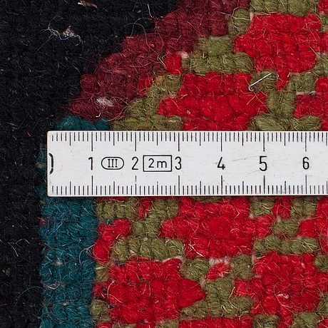 A Tibitian rug, around 169 x 92 cm. - Bukowskis