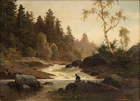 AXEL NORDGREN, - Bukowskis