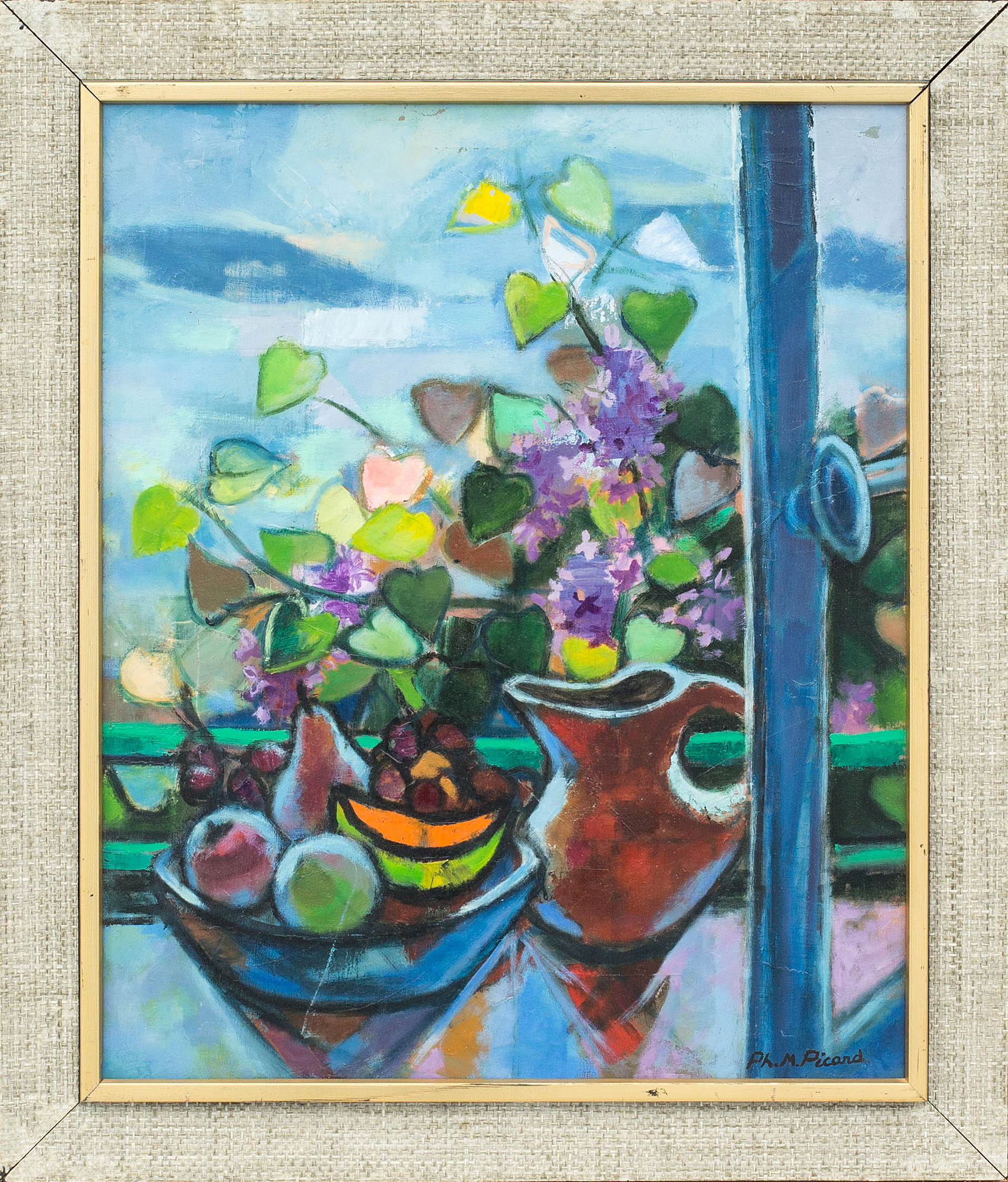 RENE PHILIPPE MARIE PICARD, - Bukowskis