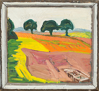 KNUT IRWE, - Bukowskis