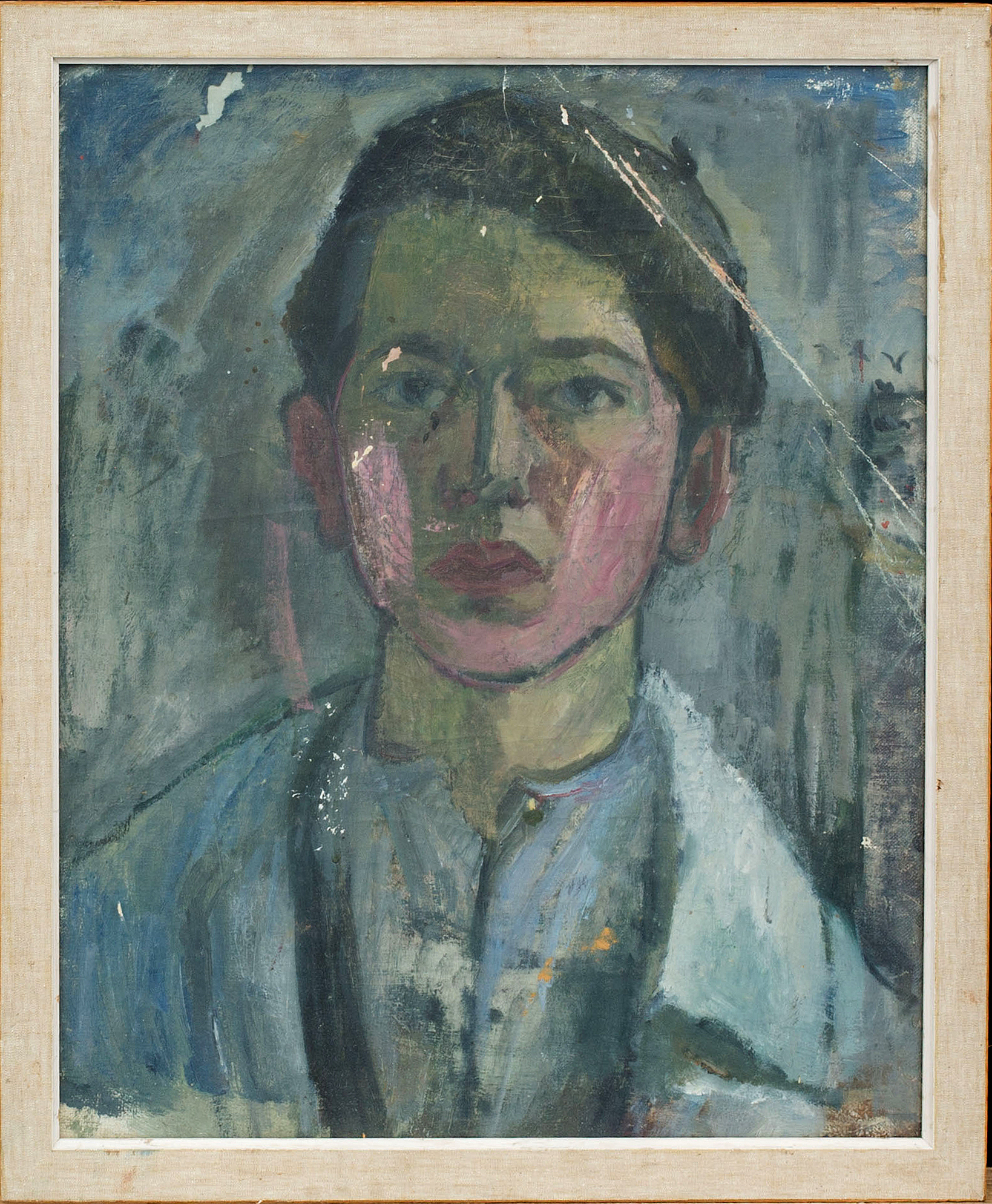 KNUT IRWE, - Bukowskis