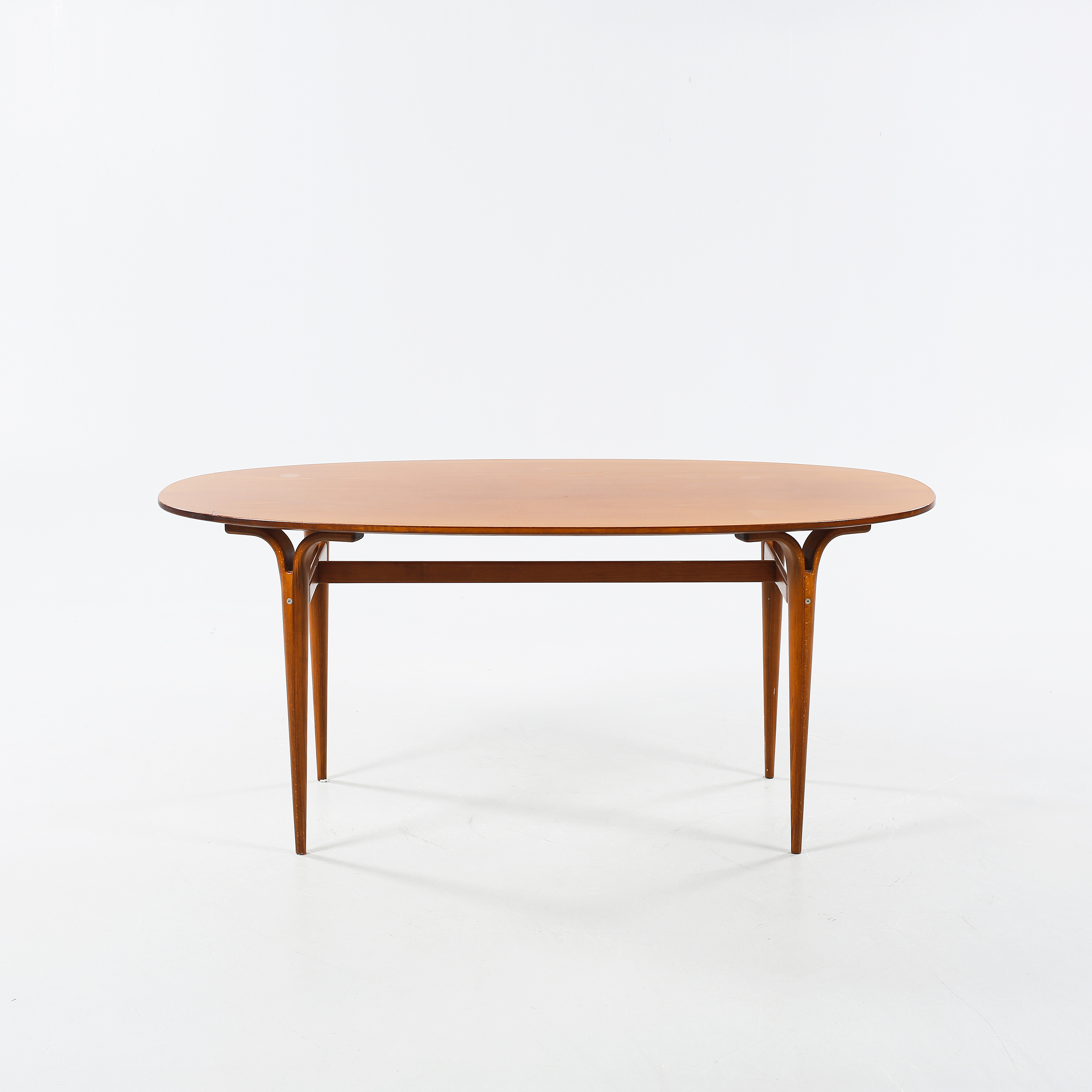 A table by Bruno Mathsson for Mathsson International, second half of ...
