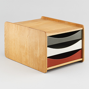 BØRGE MOGENSEN, dokumentfack, AB Karl Andersen & Söner, 1900-talets ...