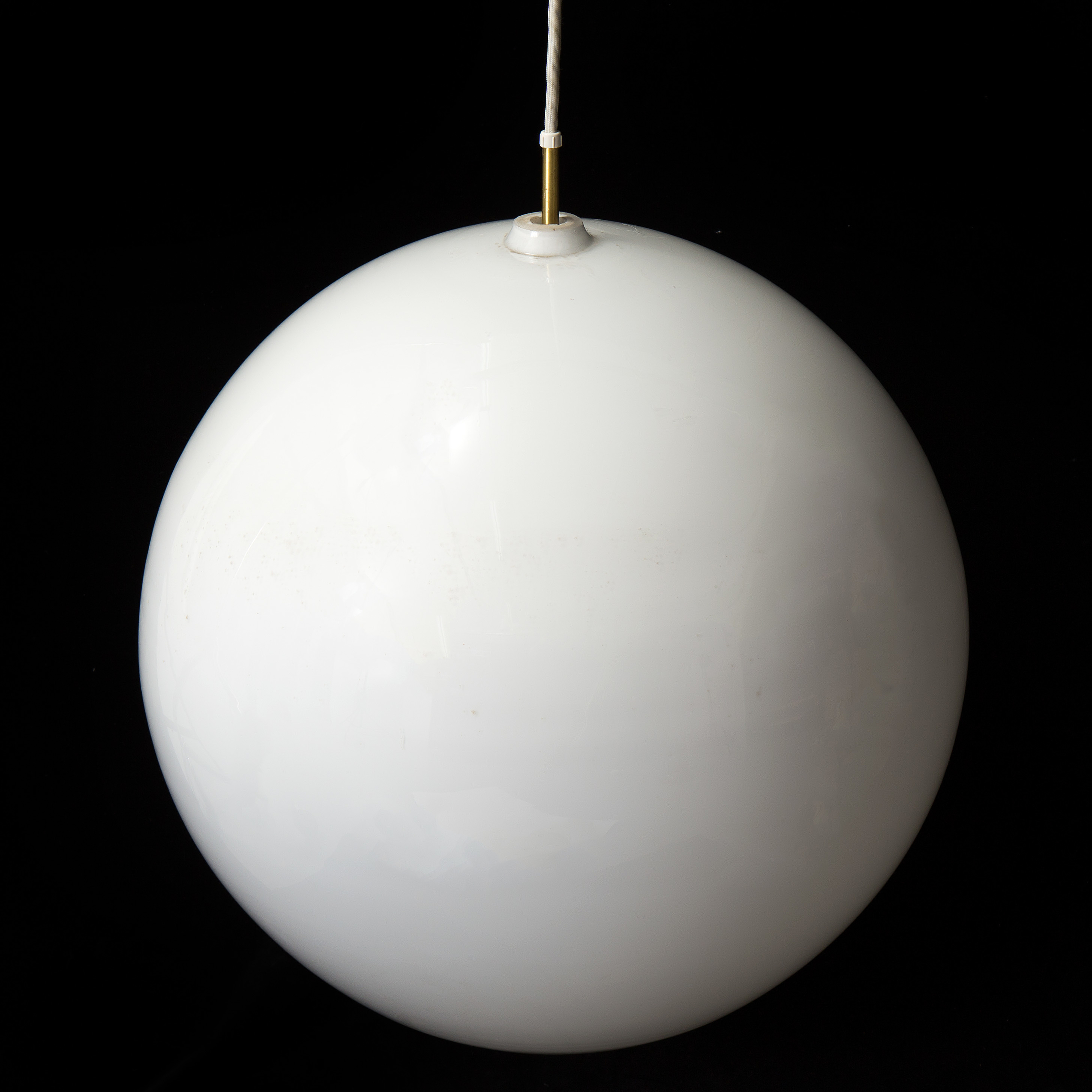 WILHELM WOHLERT, a "Satelit" ceiling light for Louis Poulsen in the ...