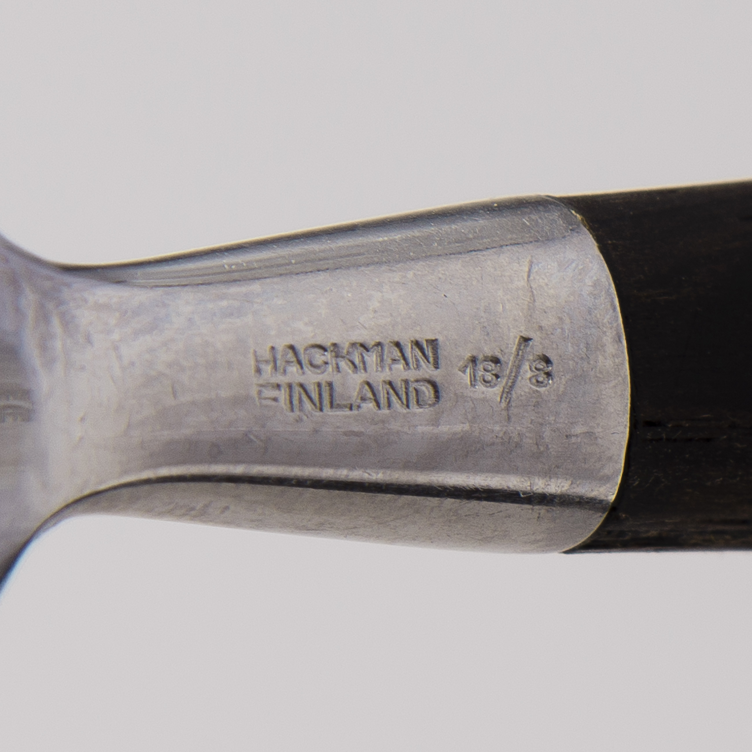 BERTEL GARDBERG, BESTICK, 21 st, "Lion de Lux", Hackman, Finland ...