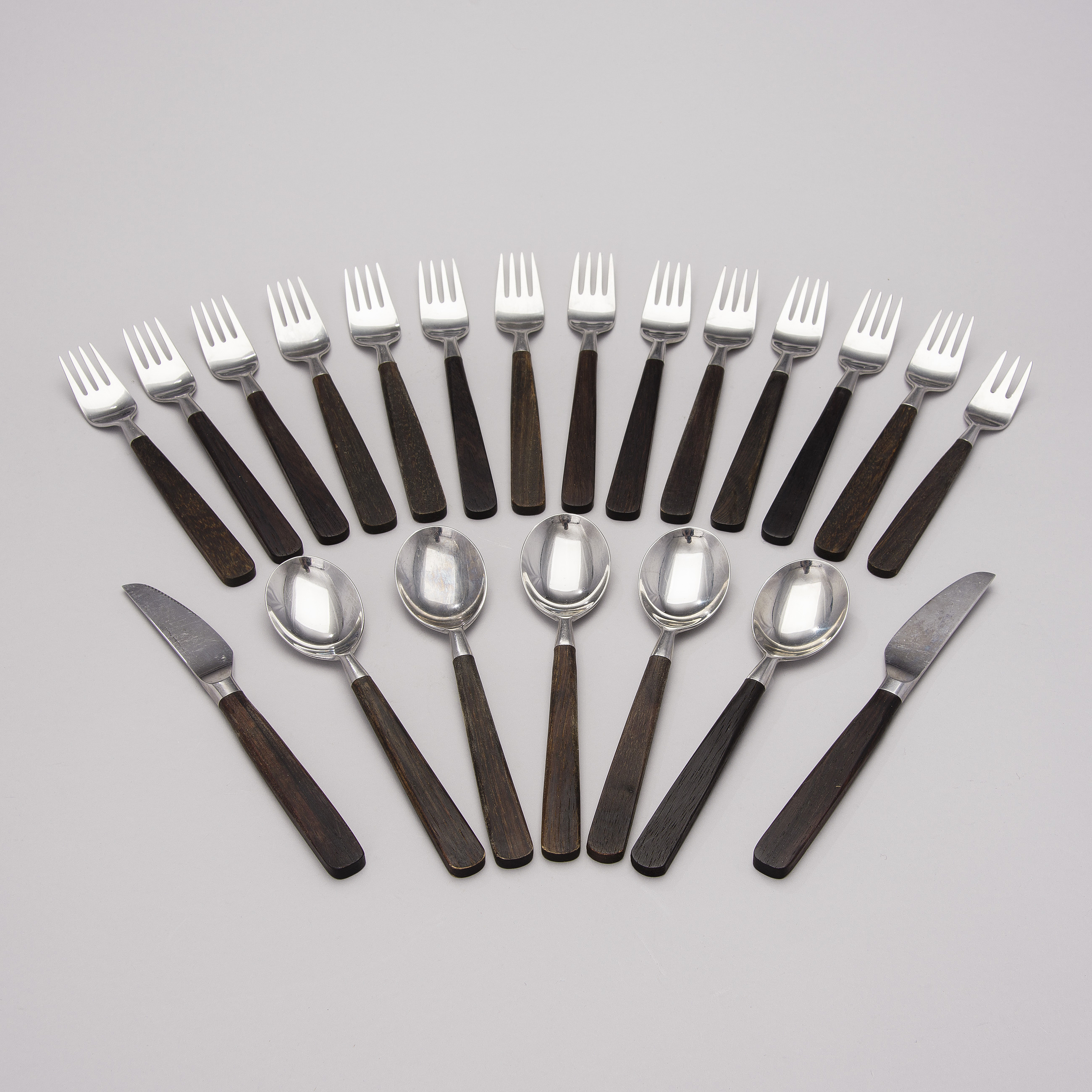 BERTEL GARDBERG, BESTICK, 21 st, "Lion de Lux", Hackman, Finland ...