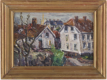 ALEXANDER ROOS. - Bukowskis