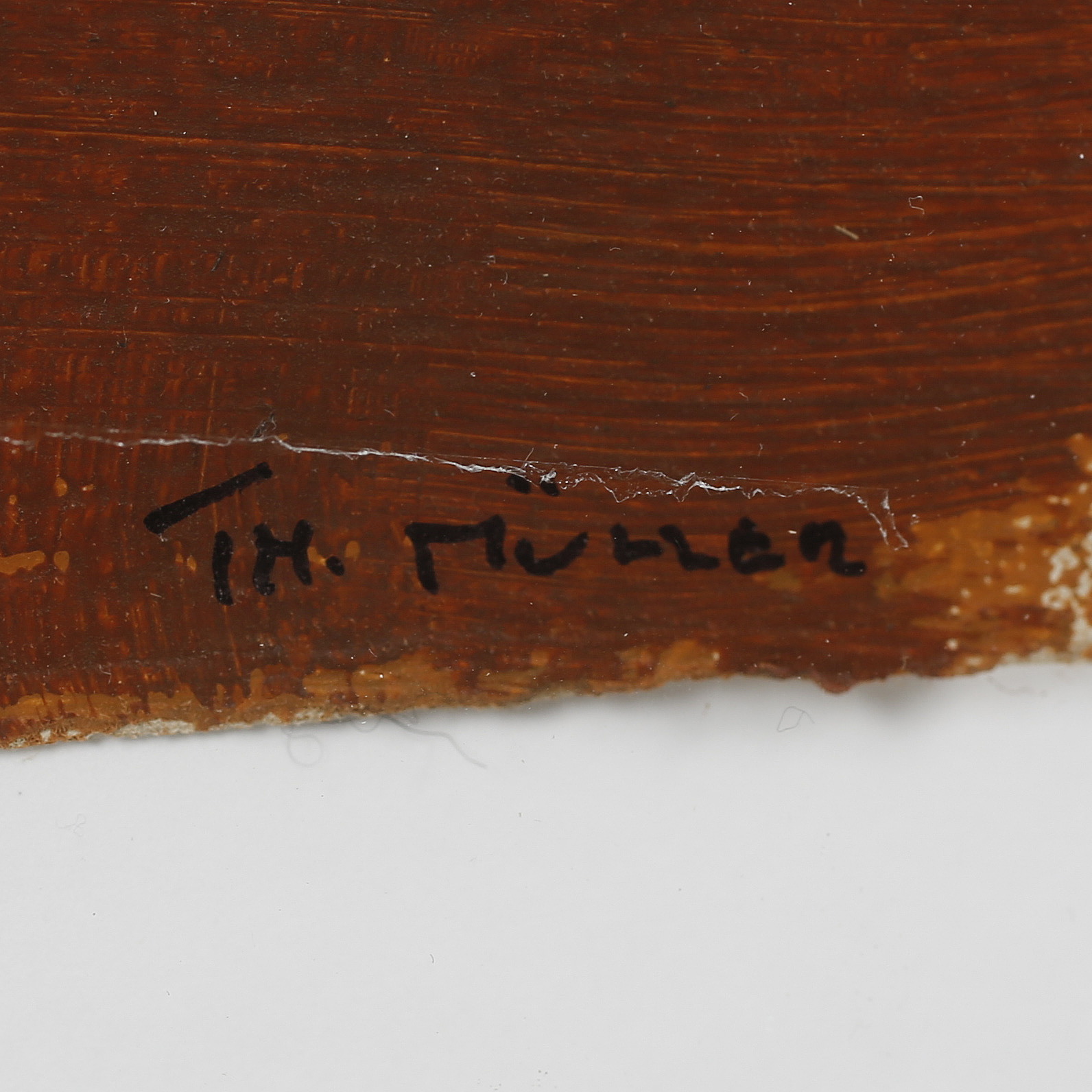 THOMAS MÜLLER, graphic arts, signed and numbered 2/6. - Bukowskis