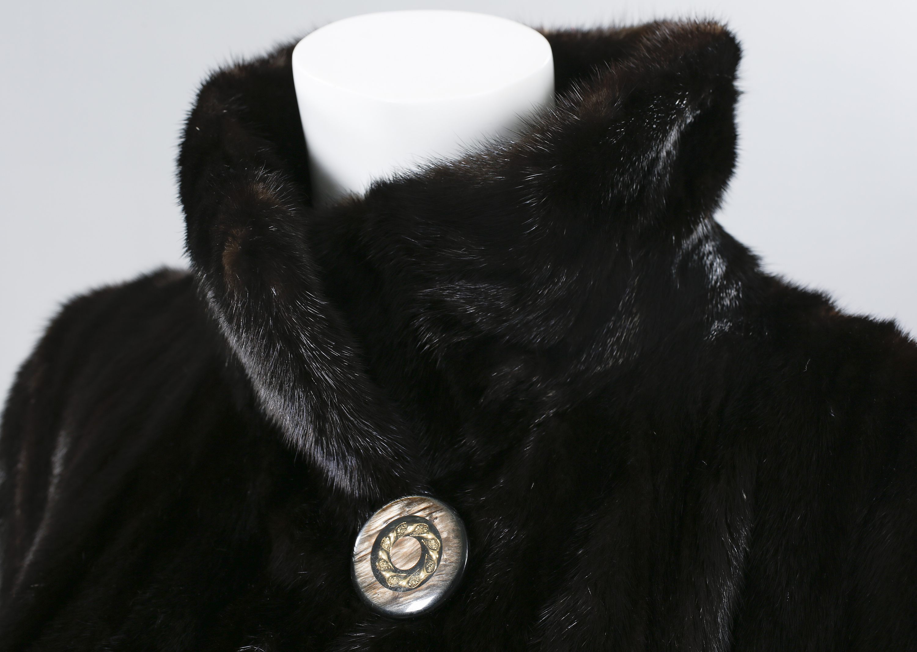 A mink fur coat. - Bukowskis