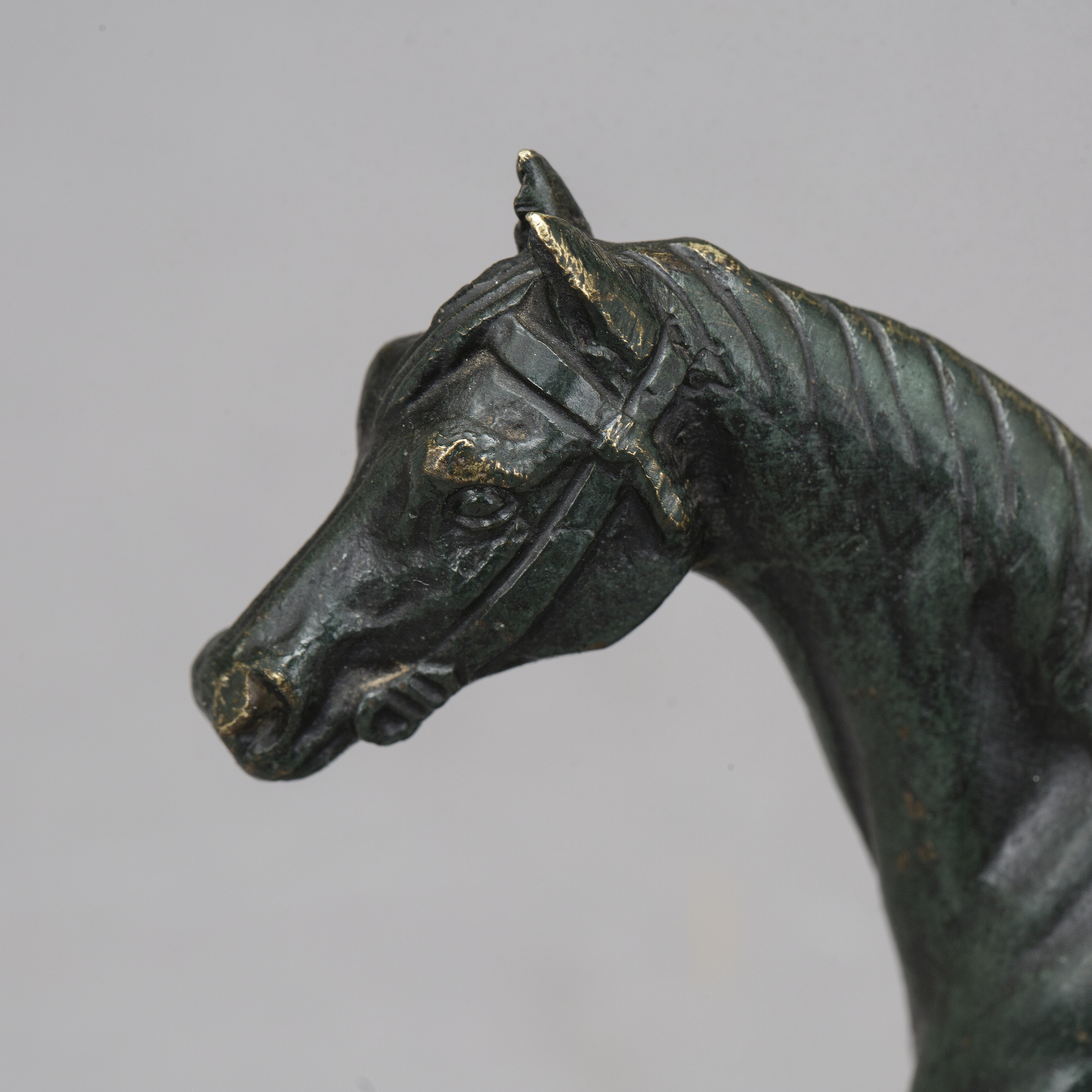Alfred Barye, sculpture, signed, bronze, - Bukowskis